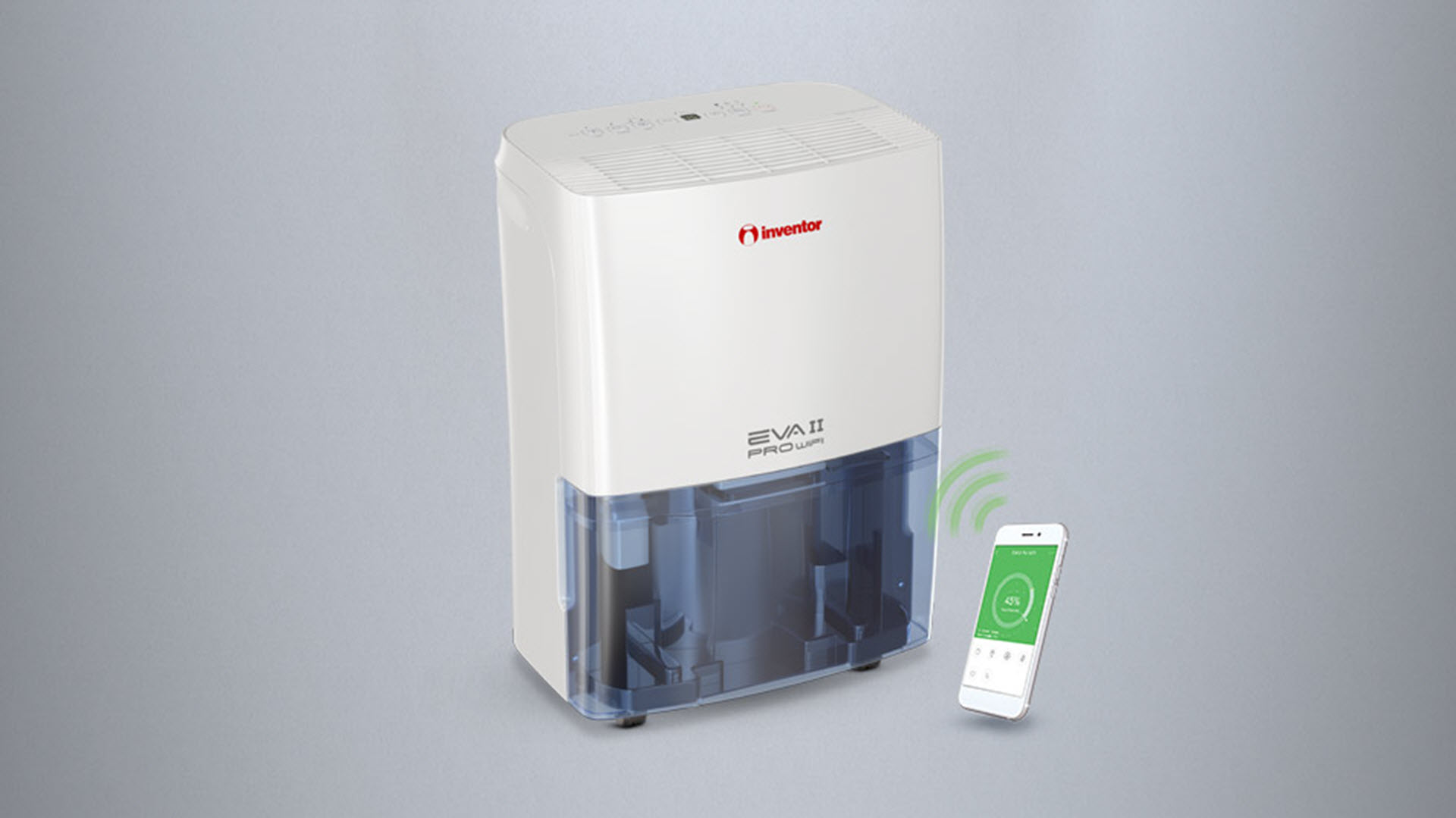 Inventor EVA II Pro Wi-Fi: Για high tech ποιότητα ζωής - Matrix Life