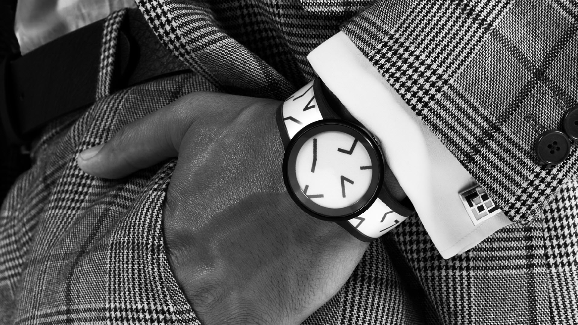 Sony FES Watch U: Η οθόνη e-ink γίνεται fashion item - Matrix Life