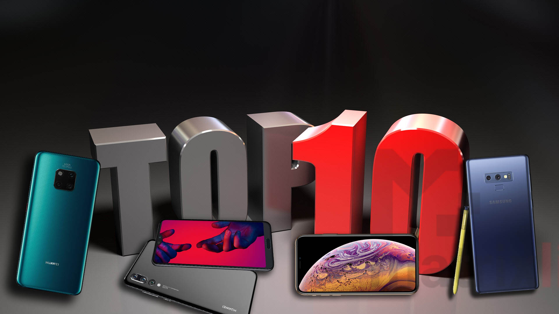 Flagship Smarties: Τα 10 κορυφαία smartphones για το 2018! - Matrix Life