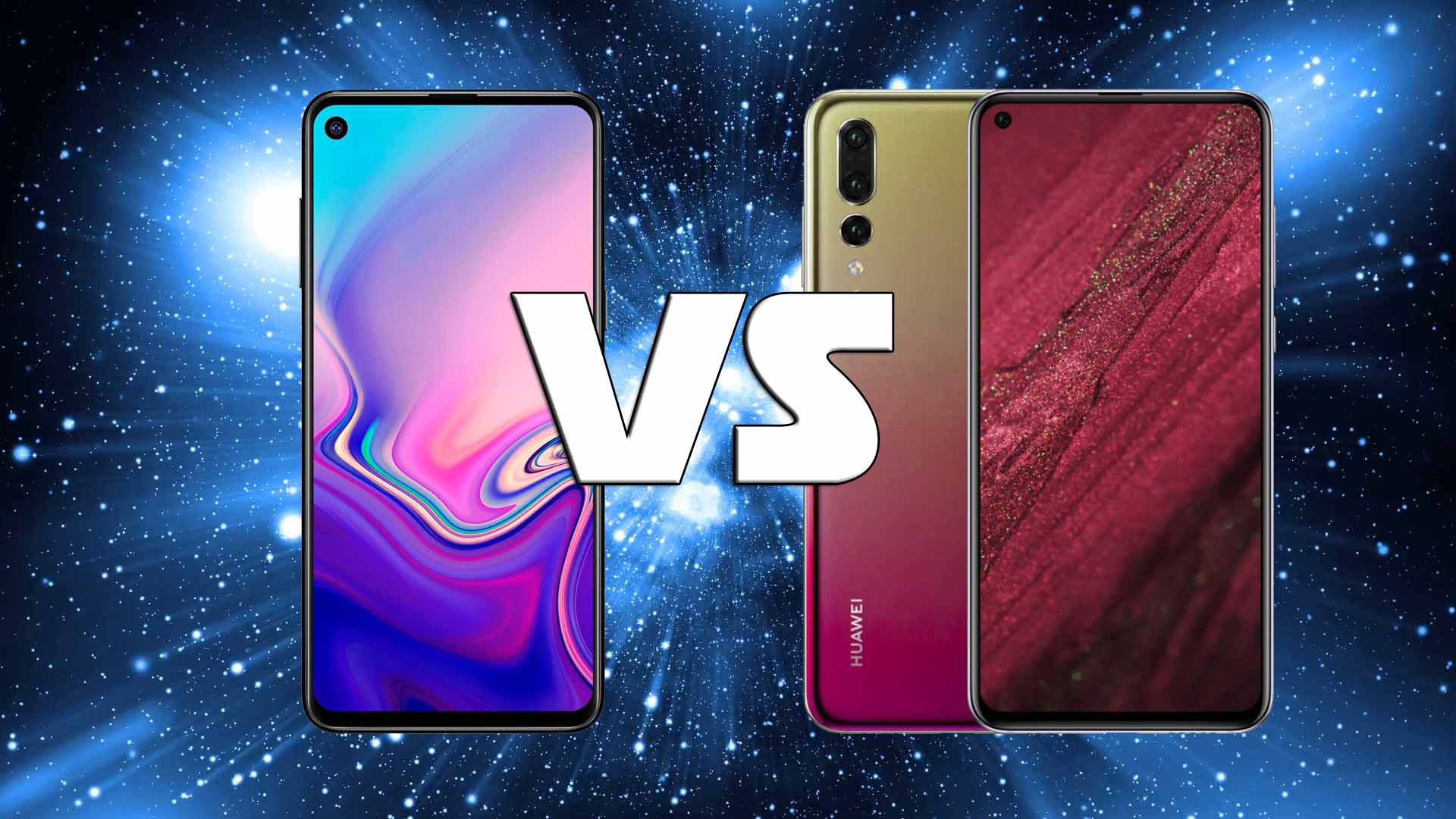 Huawei vs Samsung: Η μάχη της...τρύπας ξεκινάει σε μερικές ημέρες ...