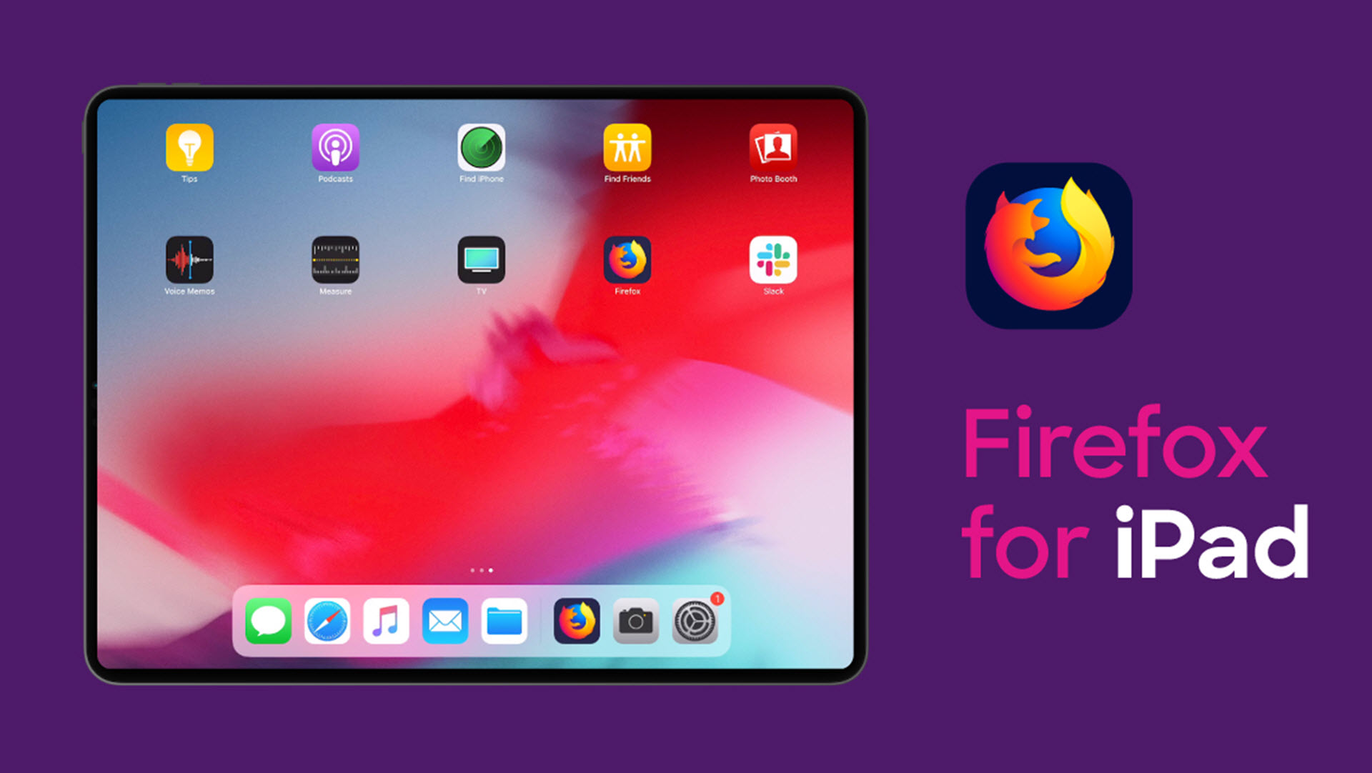 Mozilla Firefox για iPad με υποστήριξη split screen! - Matrix Life