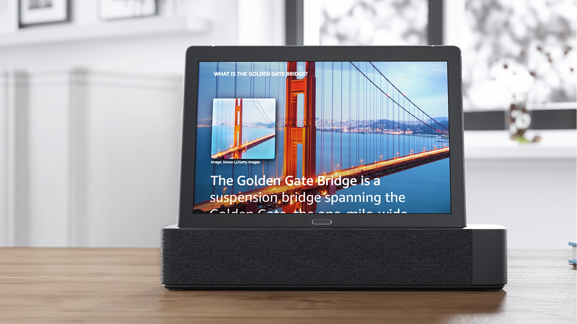 Lenovo Smart Tab P10: Tablet ή Amazon Echo Show; Μα φυσικά και τα δύο ...