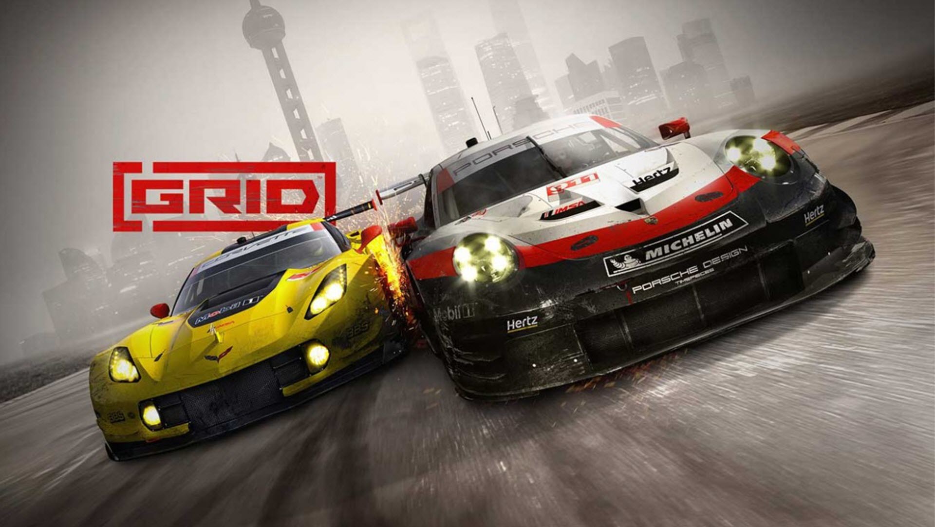 Η Codemasters ανακοίνωσε το GRID και σε Ultimate Edition - Matrix Life