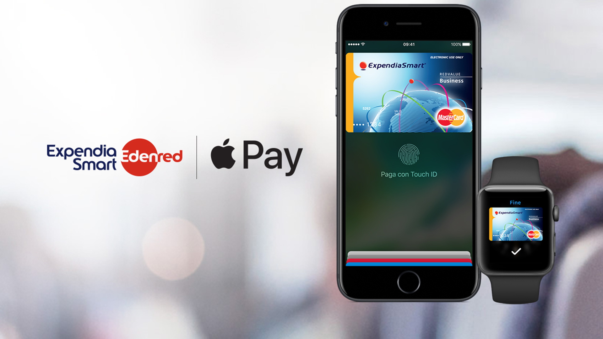 Το Apple Pay έρχεται στους πελάτες Ticket Restaurant και Spendeo ...