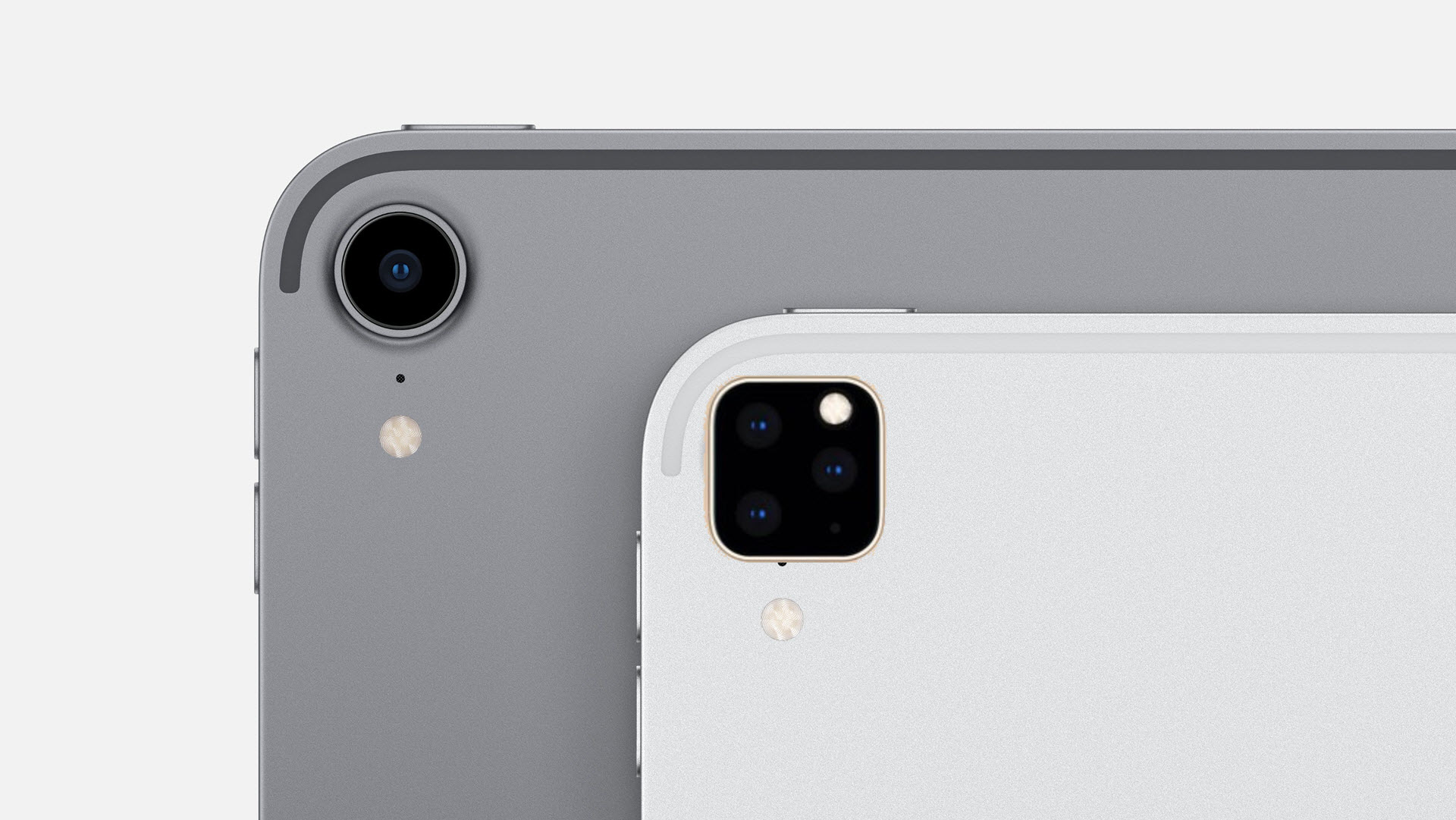 Διαρρέει φωτογραφία του iPad 2019 με τριπλή κάμερα και module αλά ...