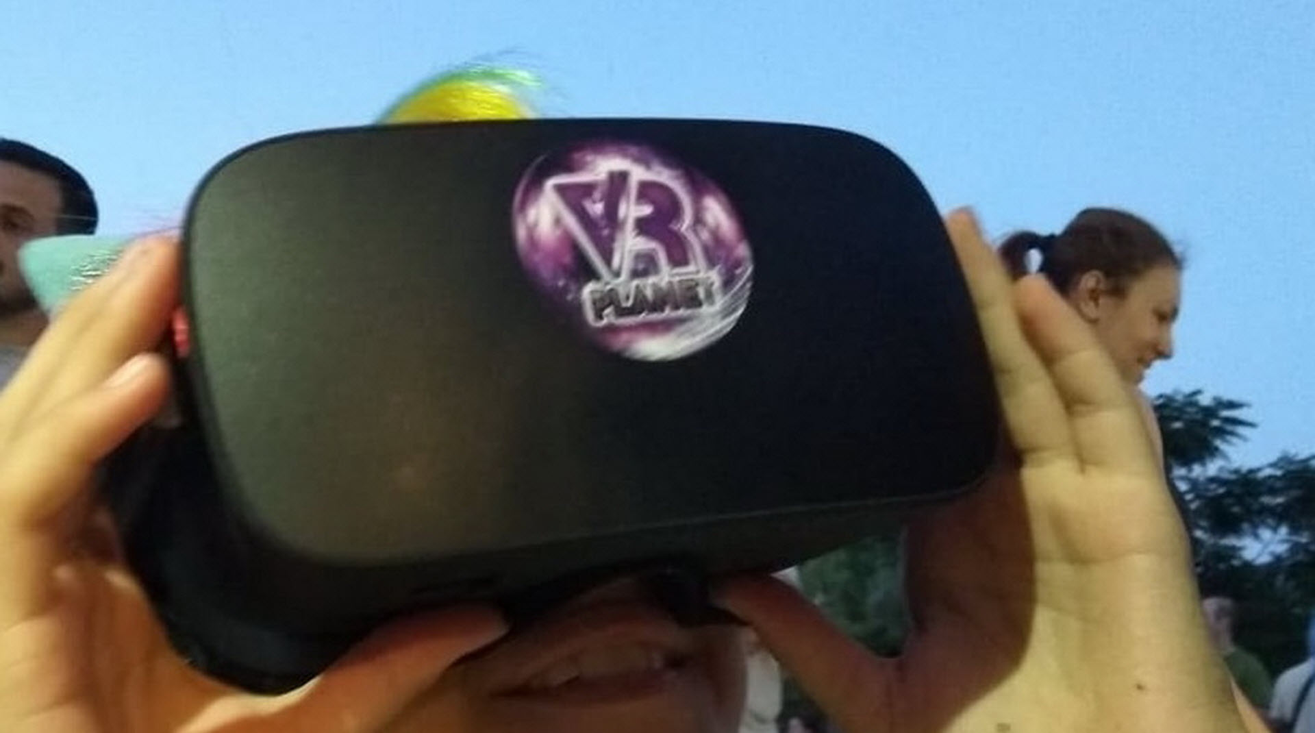 Κάνε το πιο high tech party με την βοήθεια της τεχνολογίας VR