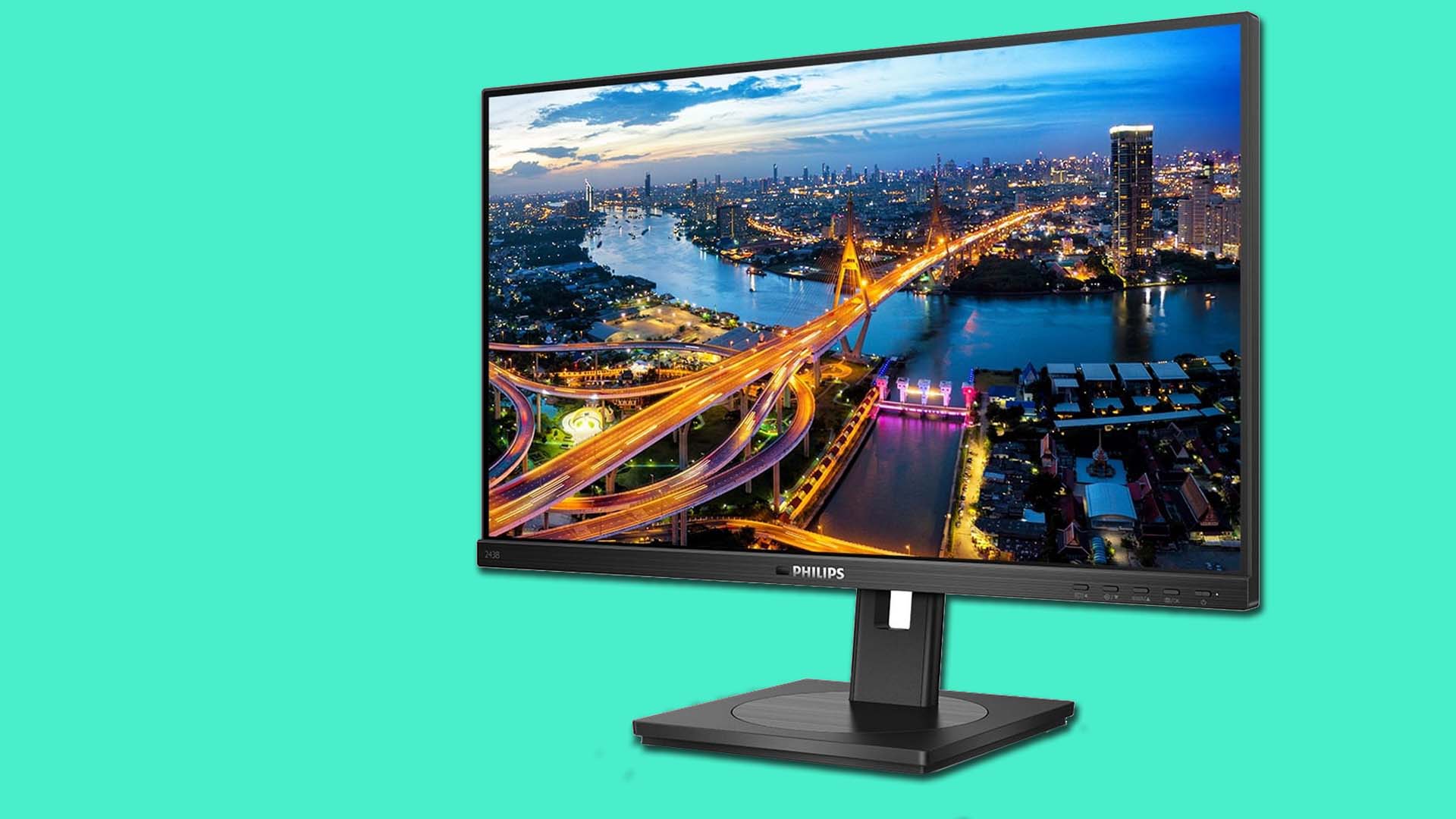 Philips 243B1: Παραγωγικότητα και "πράσινη" σχεδίαση για το νέο monitor ...