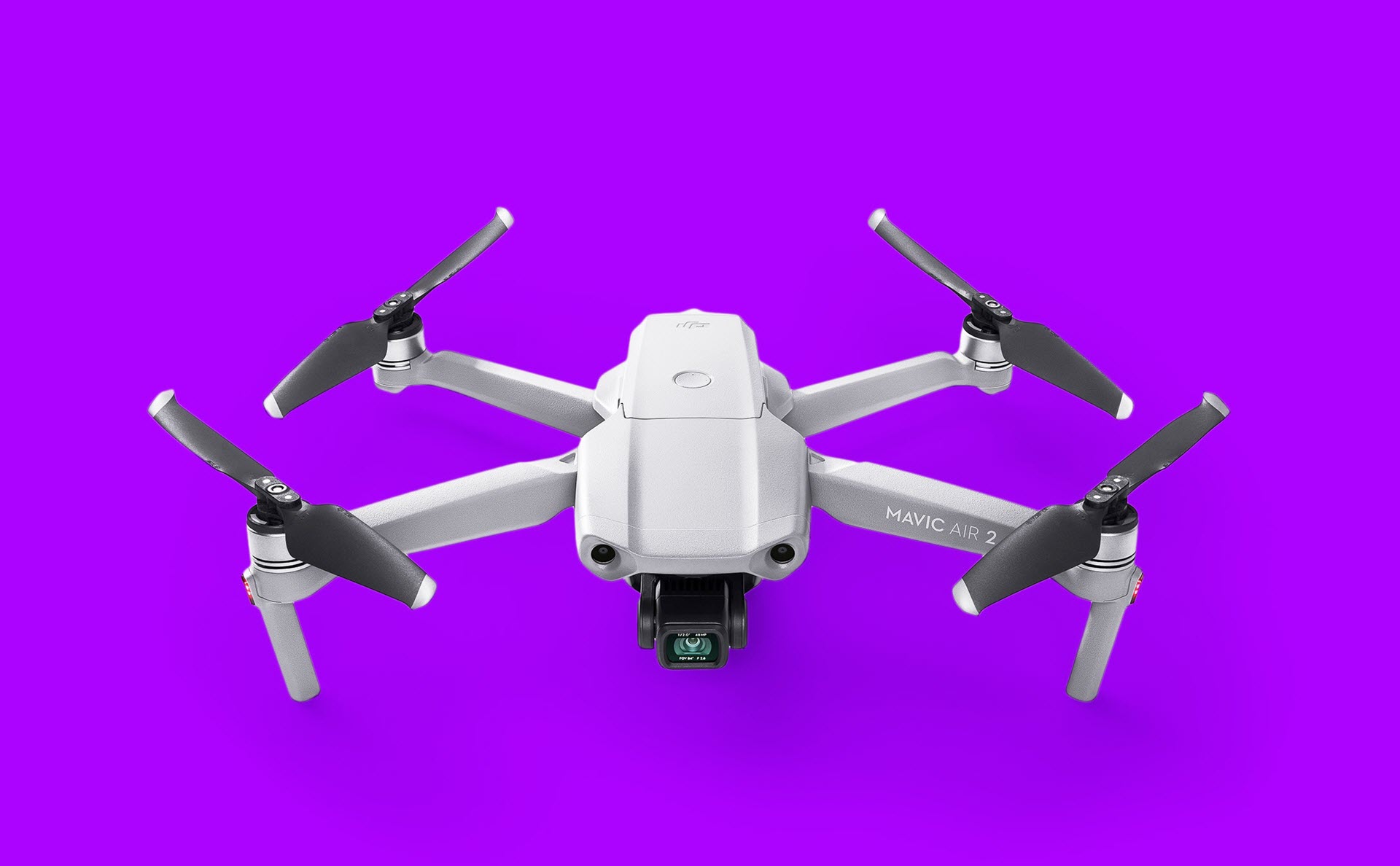 DJI Mavic Air 2: Μεγάλες ασφαλείς πτήσεις και εντυπωσιακές λήψεις ...