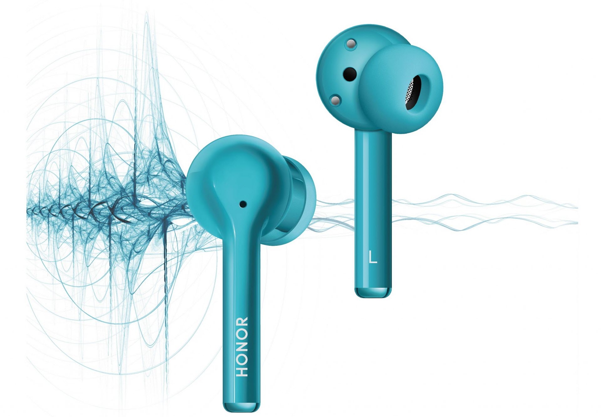 HONOR Magic Earbuds: Ακουστικά για να ακούς μόνο αυτά που θες! - Matrix ...