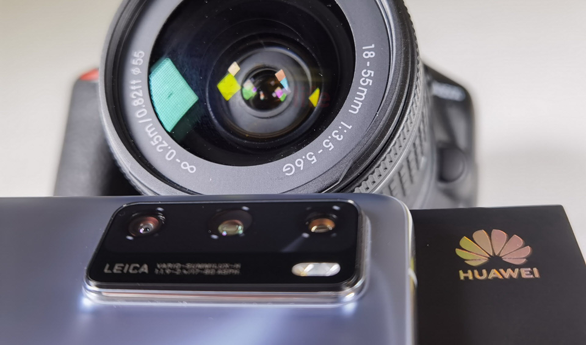 Γιατί η νέα τεχνολογία Liquid Lens της Huawei μπορεί να αλλάξει την ...