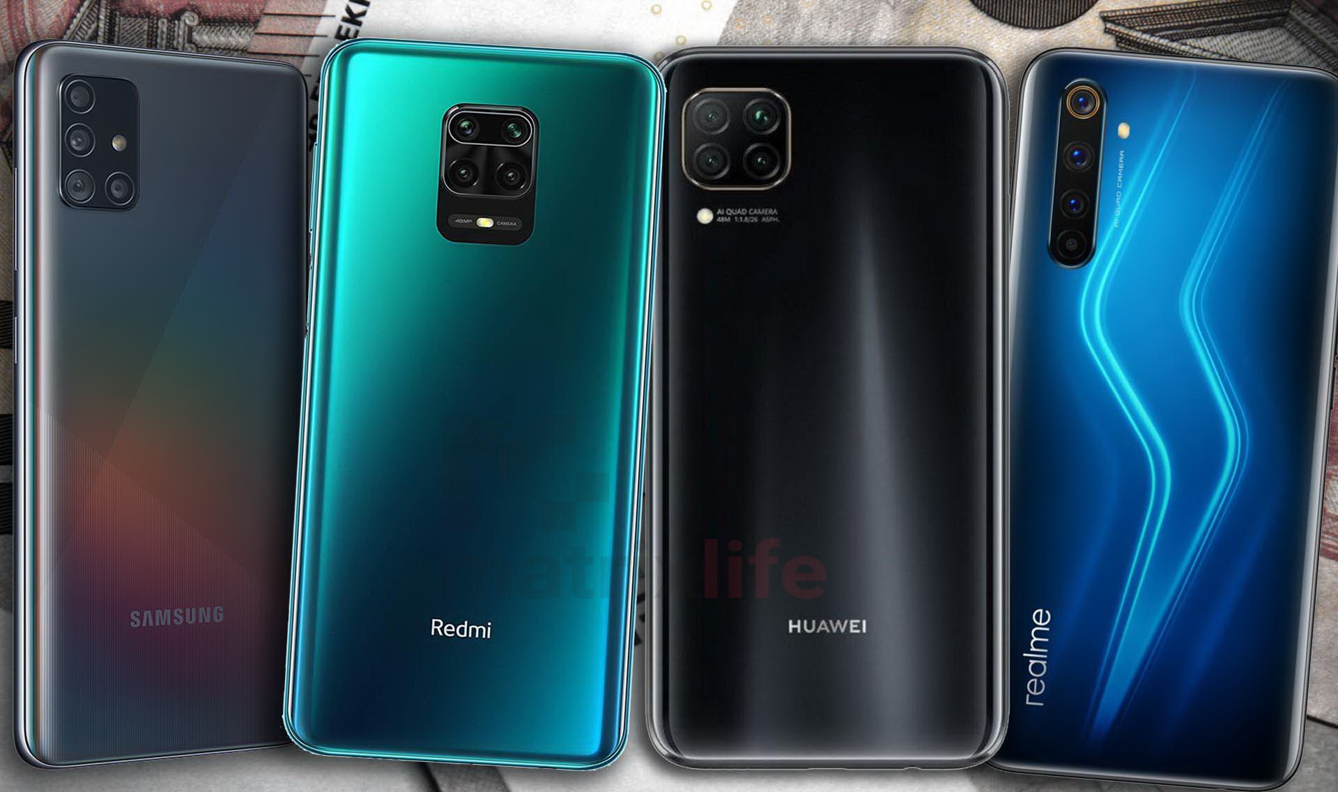 Budget Smartphones 2020: Αυτά είναι τα 4 κορυφαία κινητά έως και τα 400 ...