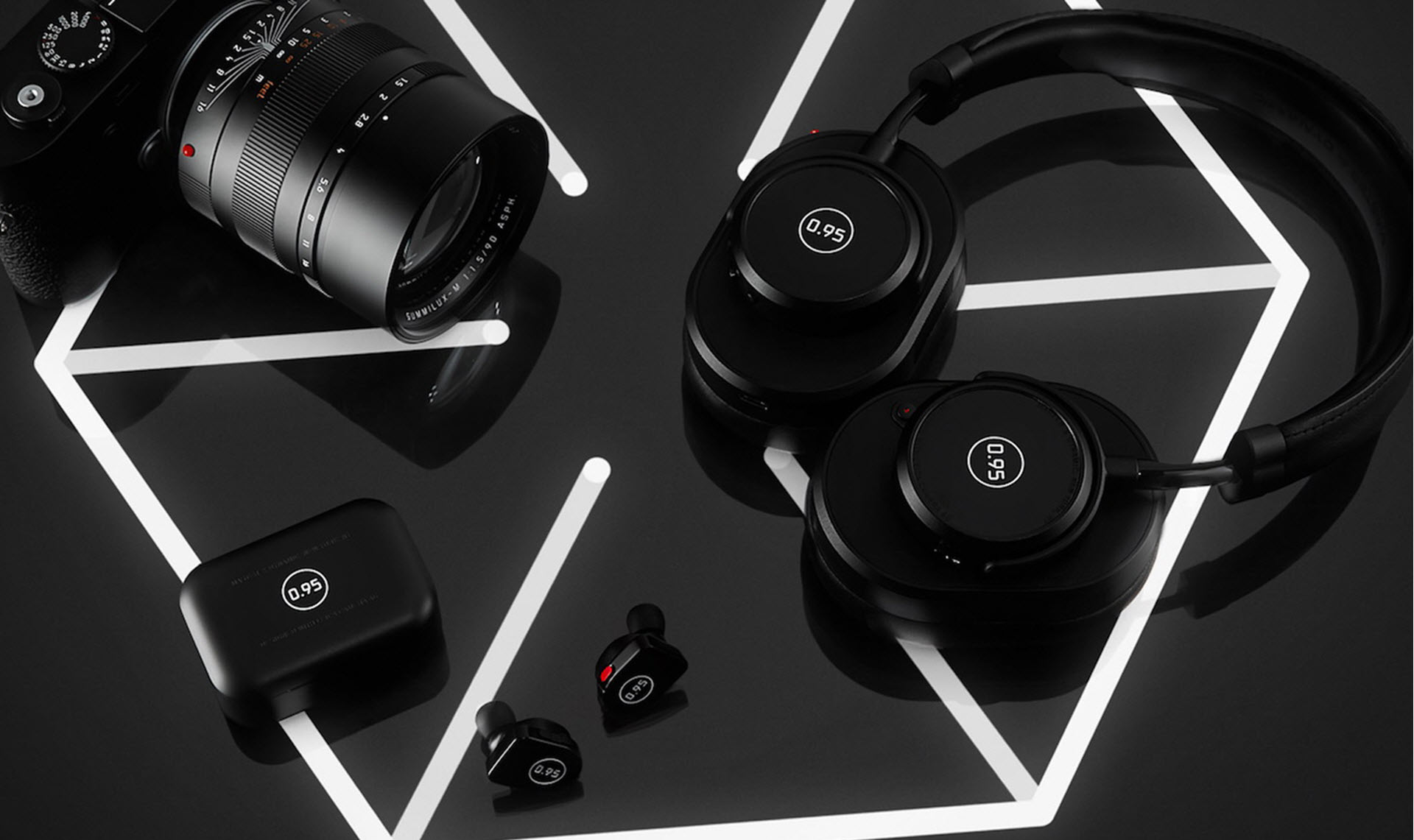 Leica και Master & Dynamic: Ένας έρωτας που κρατάει χρόνια! - Matrix Life