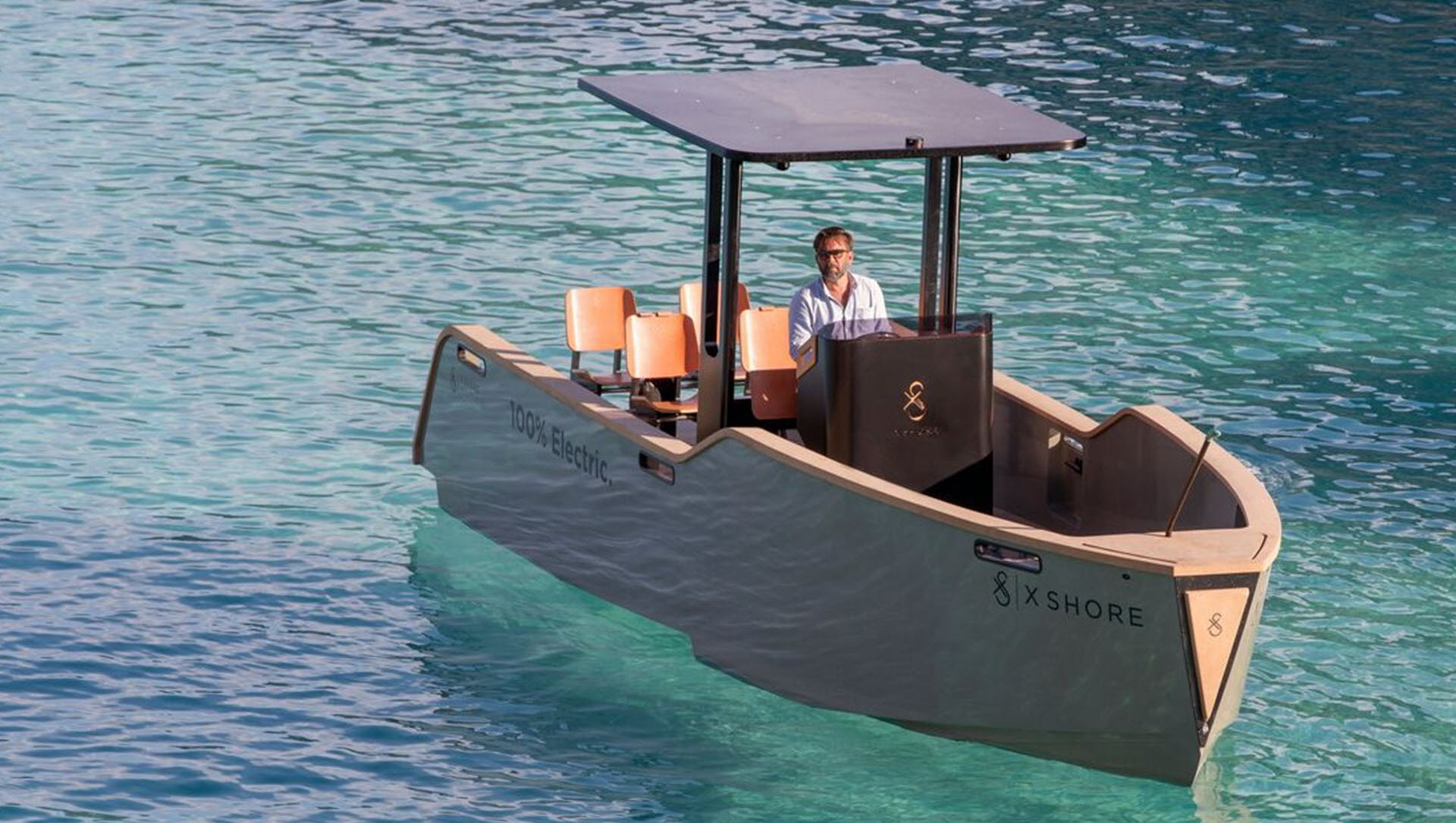 X-Shore electric boats: Αυτό το καλοκαίρι ταξιδέψτε αθόρυβα στις ...