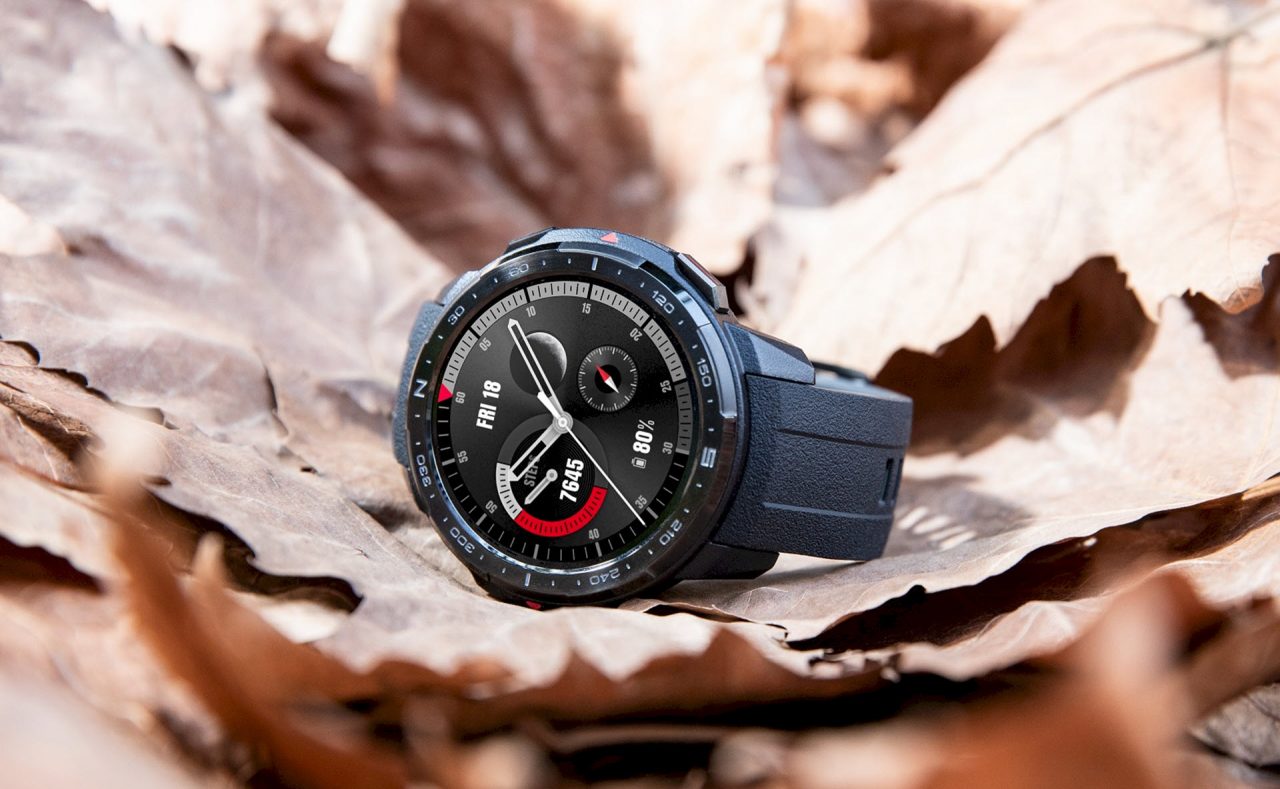 Honor Watch GS Pro: Το νέο “σκληρό” smartwatch κερδίζει σημαντικές ...