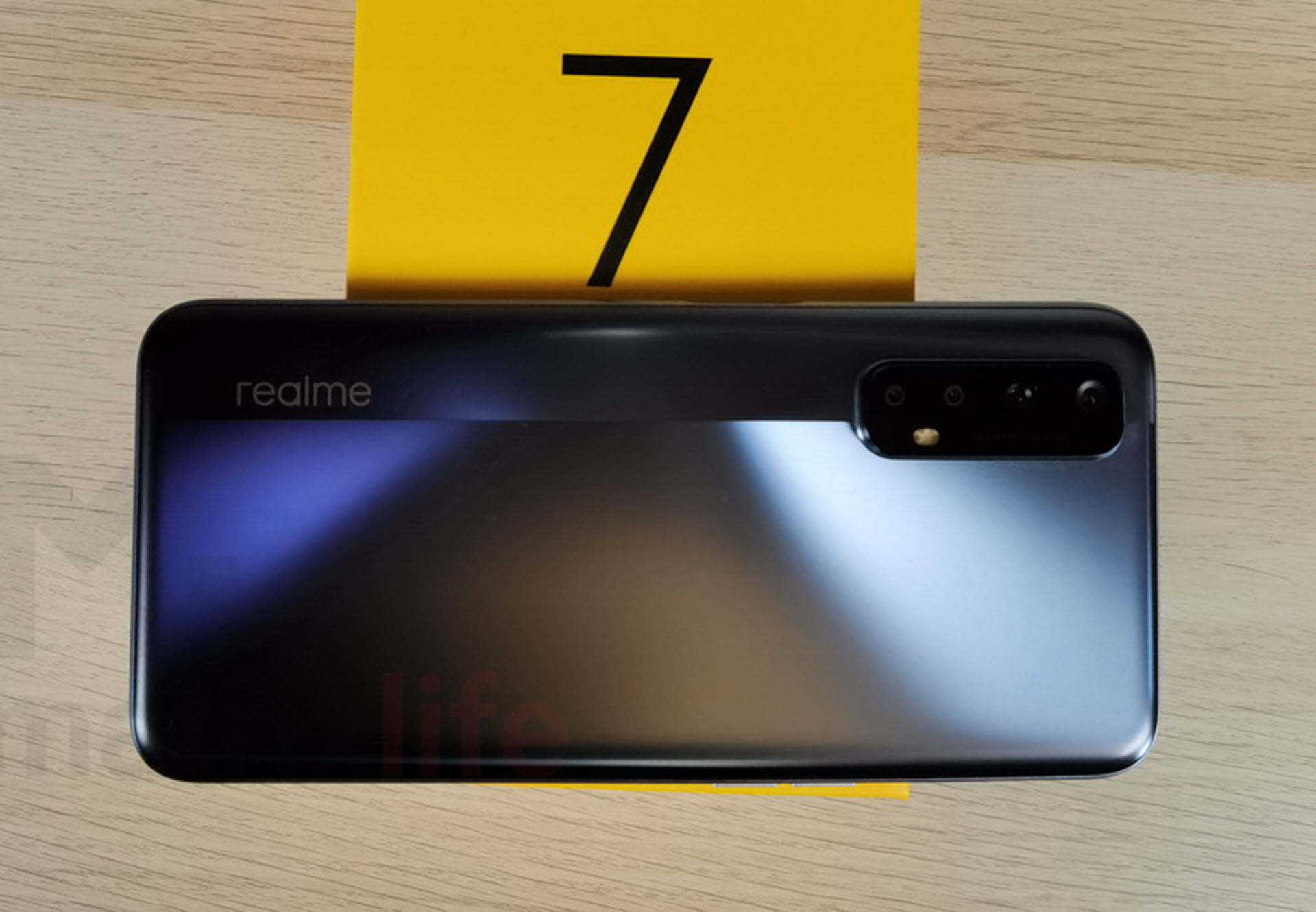 Realme 7 What's in the Box and Specs: Το νέο value for money "μωρό ...