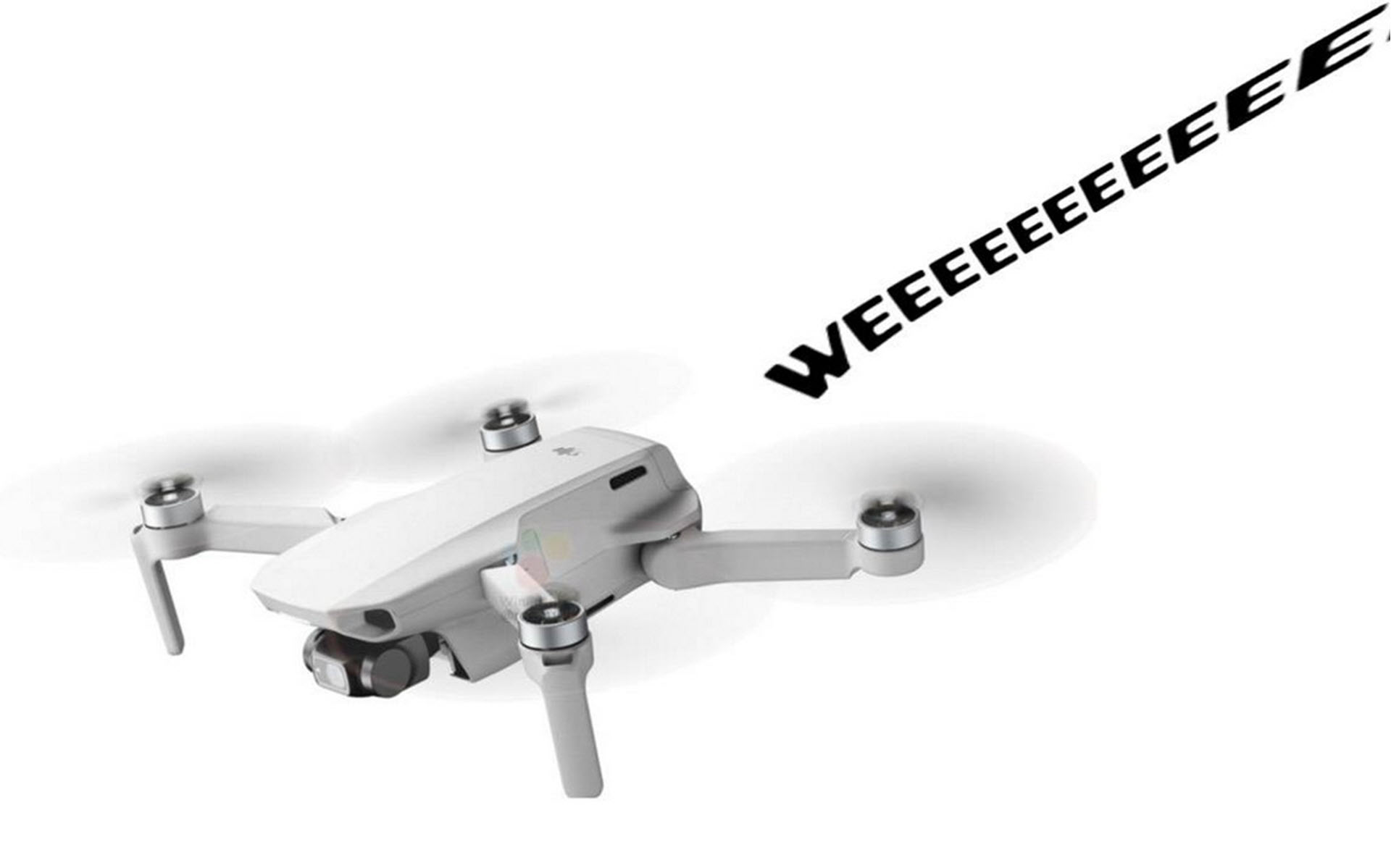 DJI Mini 2: Έρχεται σύντομα με αυτονομία 31 λεπτών και βίντεο 4Κ στα 30fps!