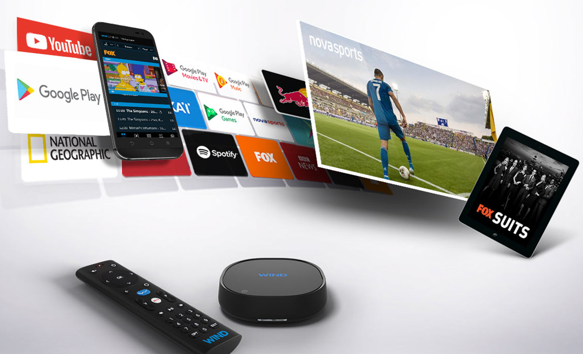 Η Wind Vision γίνεται ακόμη πιο προσιτή για όλους! - Matrix Life