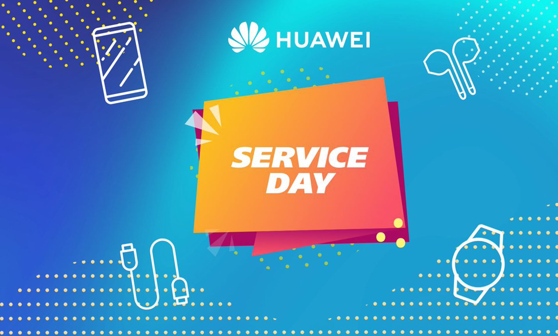 Huawei Service Day: Ανανεώστε το τηλέφωνό σας με έκπτωση έως και 65% ...