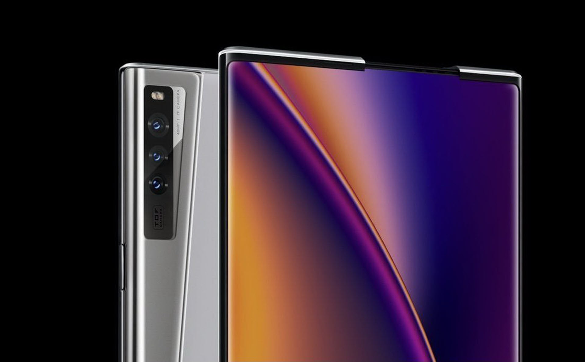 OPPO X 2021: Για πιο foldable μιλάτε; Ρίξτε μια ματιά σε κάτι ακόμη πιο ...