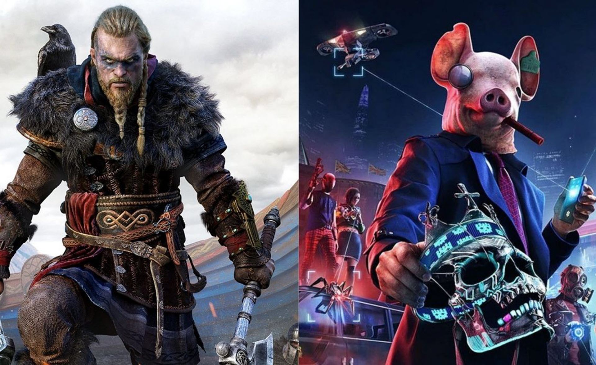 Assasin's Creed Valhala & Watch Dogs Legion: Προβλήματα στα saves ...