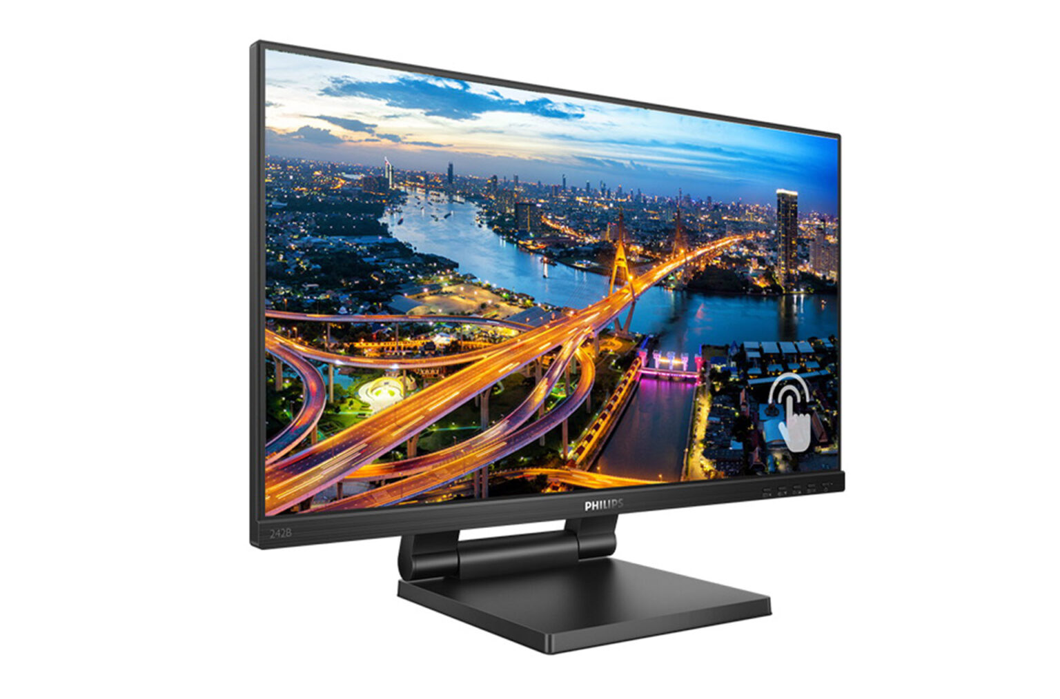 Νέες Οθόνες Αφής Philips: Desktop Advanced In-Cell Touch για την πιο ...