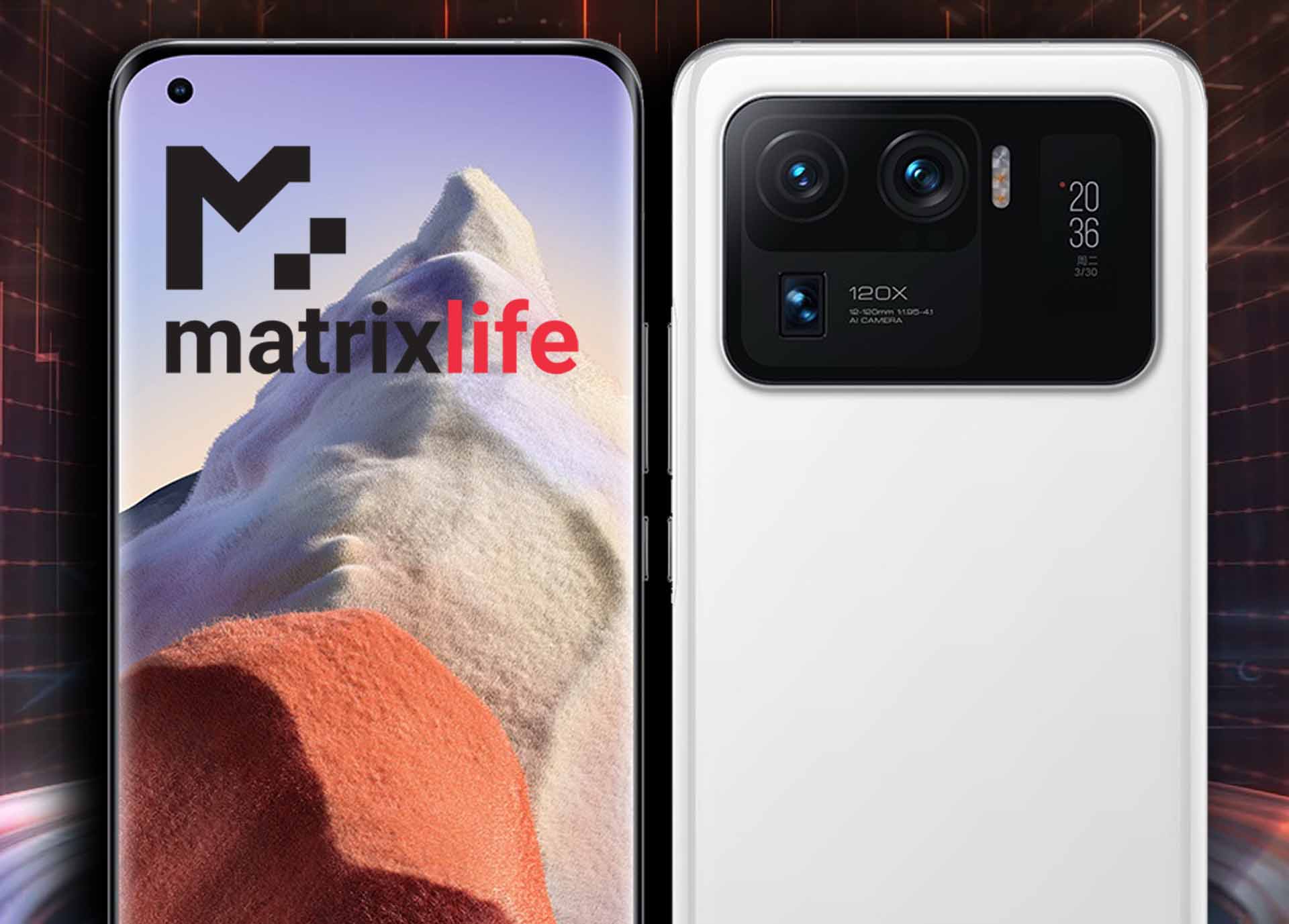 Xiaomi Mi11 Ultra: Επίσημη παρουσίαση για το πιο εντυπωσιακό smartphone ...