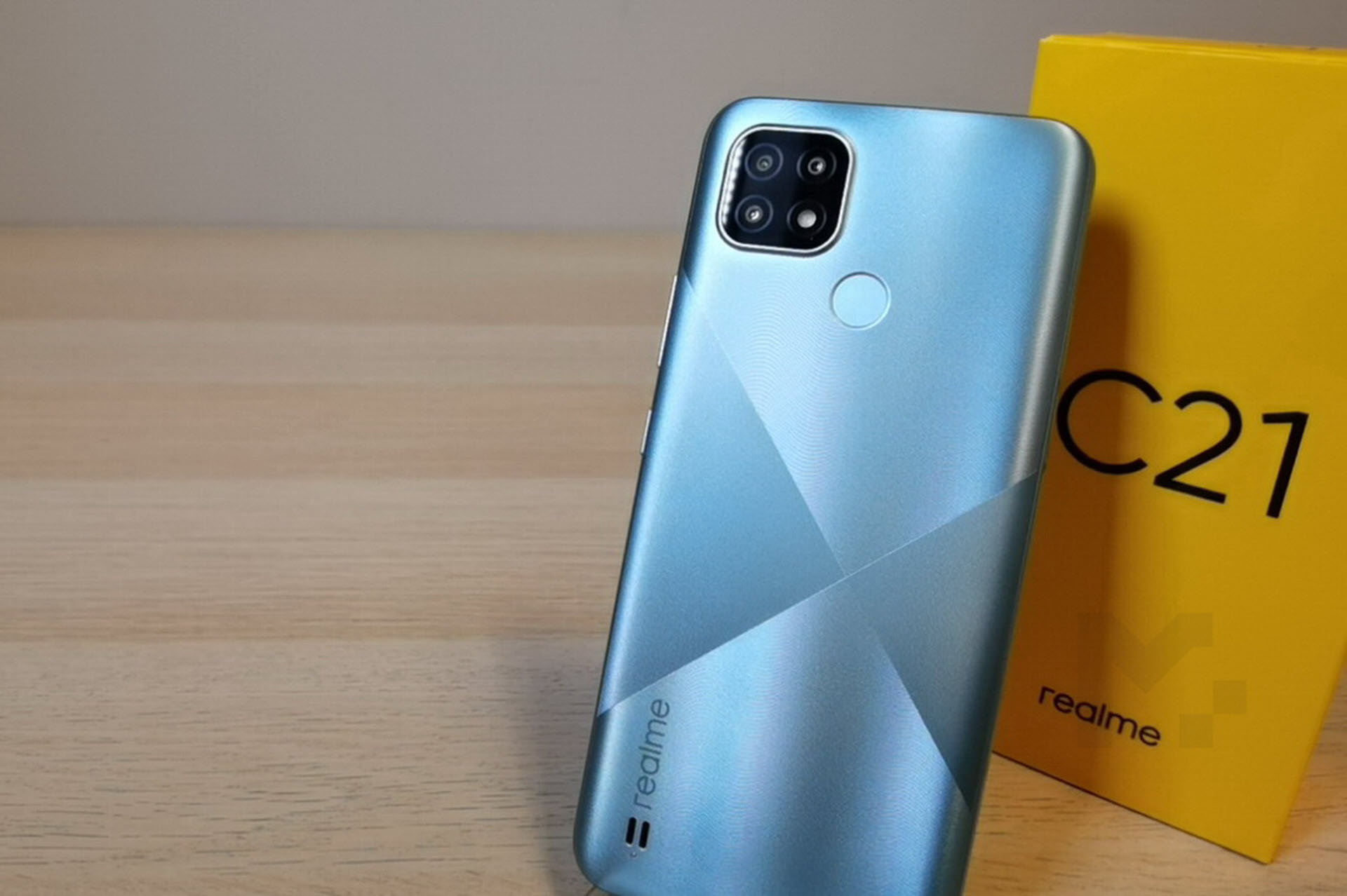 Realme C21 What’s in the Box & Specs: Νέο “αστέρι” στην budget κατηγορία