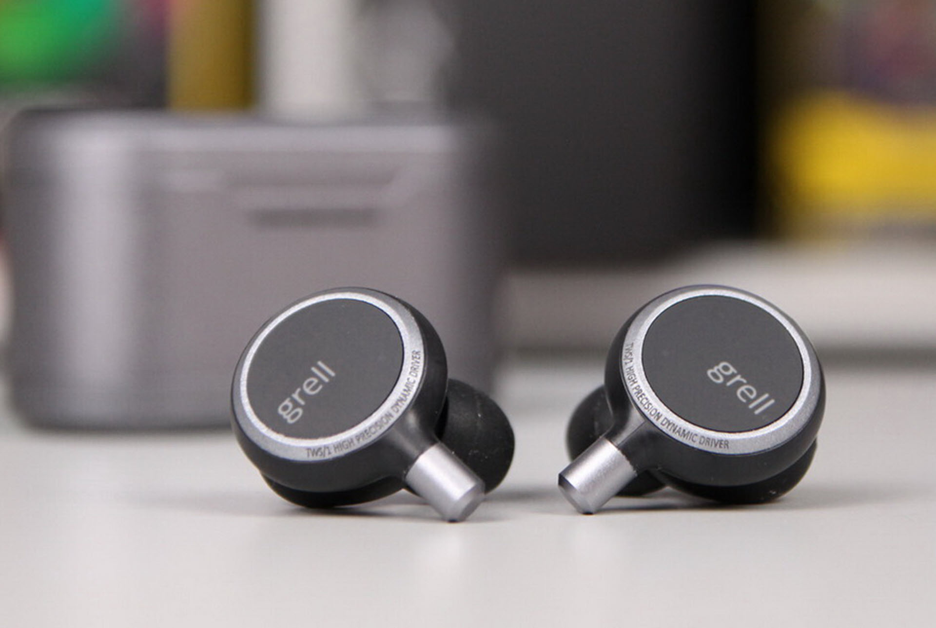 Grell TWS-1: Ο Axel Grell της Sennheiser παρουσιάζει τα δικά του ...