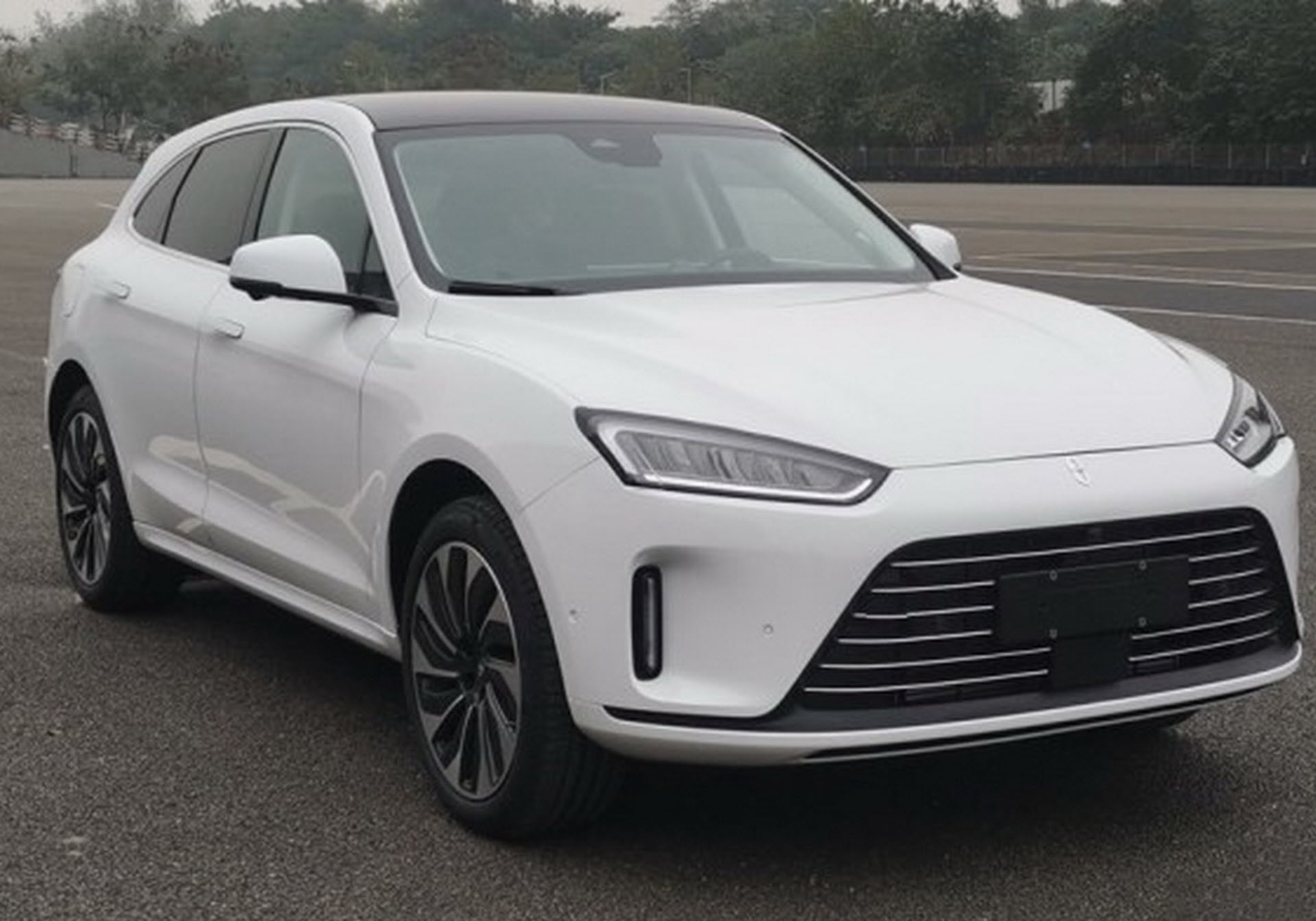 Huawei και SERES ετοιμάζουν το πρώτο τους πολυτελές ηλεκτρικό SUV ...