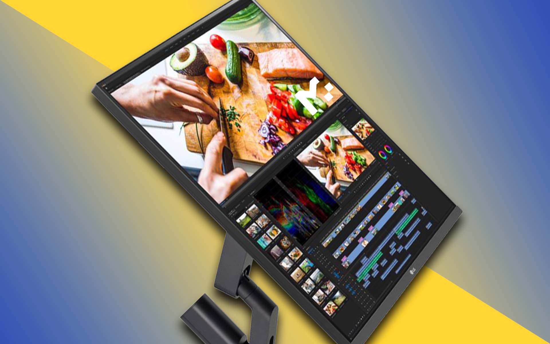 Το νέο monitor DualUp της LG έρχεται στην ελληνική αγορά για να ...