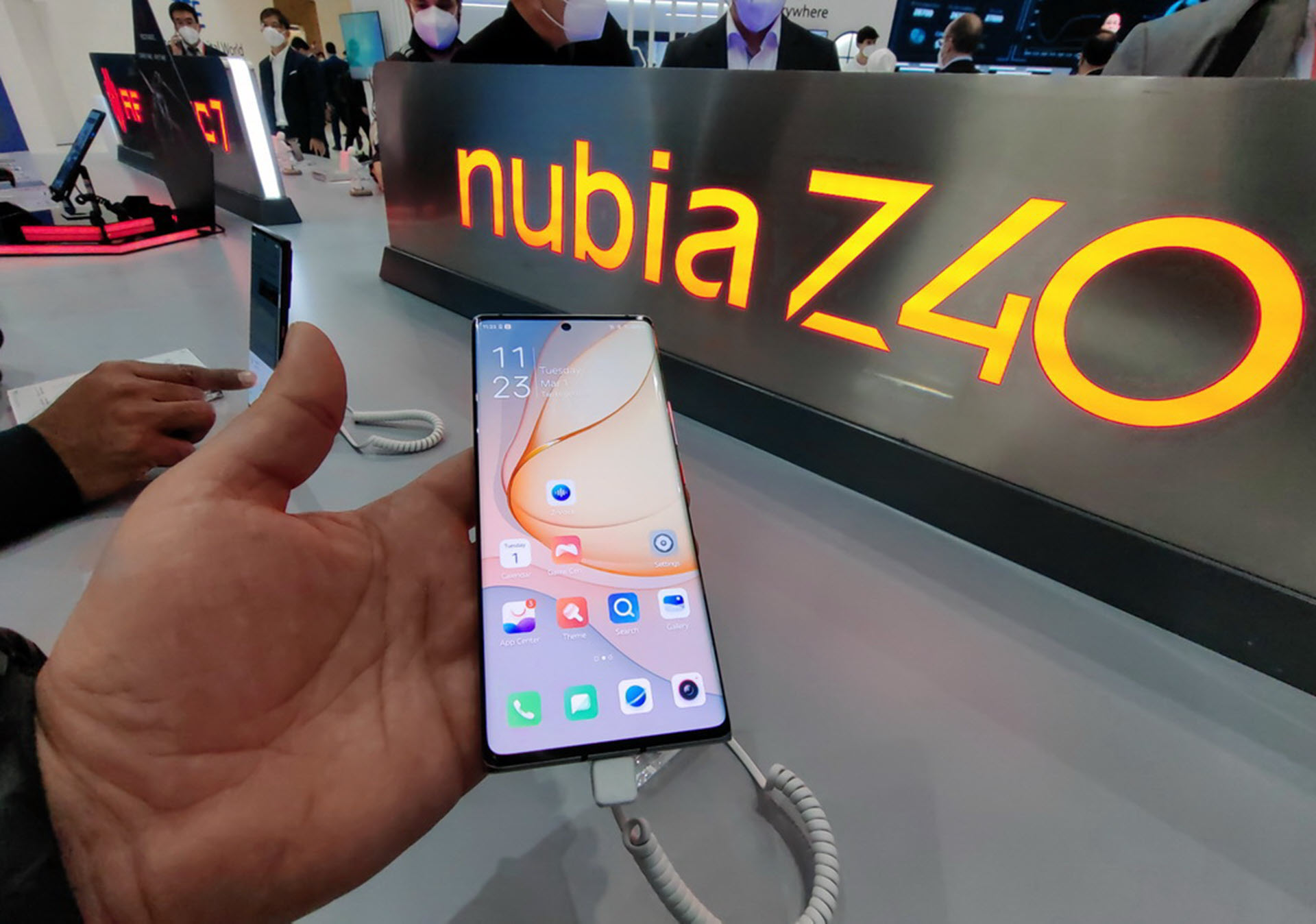 ZTE nubia Z40 Pro: Η ZTE βελτιώνεται σε σχεδίαση και ποιότητα και ...