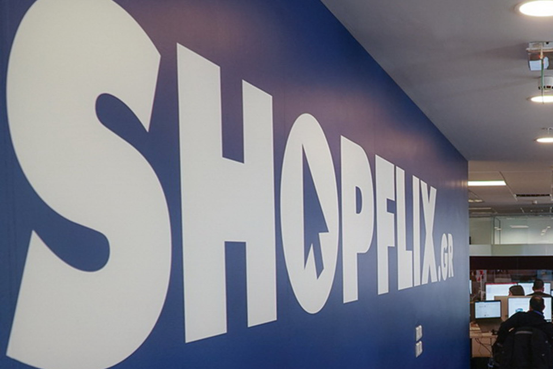 SHOPFLIX.gr: Άνοιξε το Marketplace όλης της Ελλάδας - Matrix Life