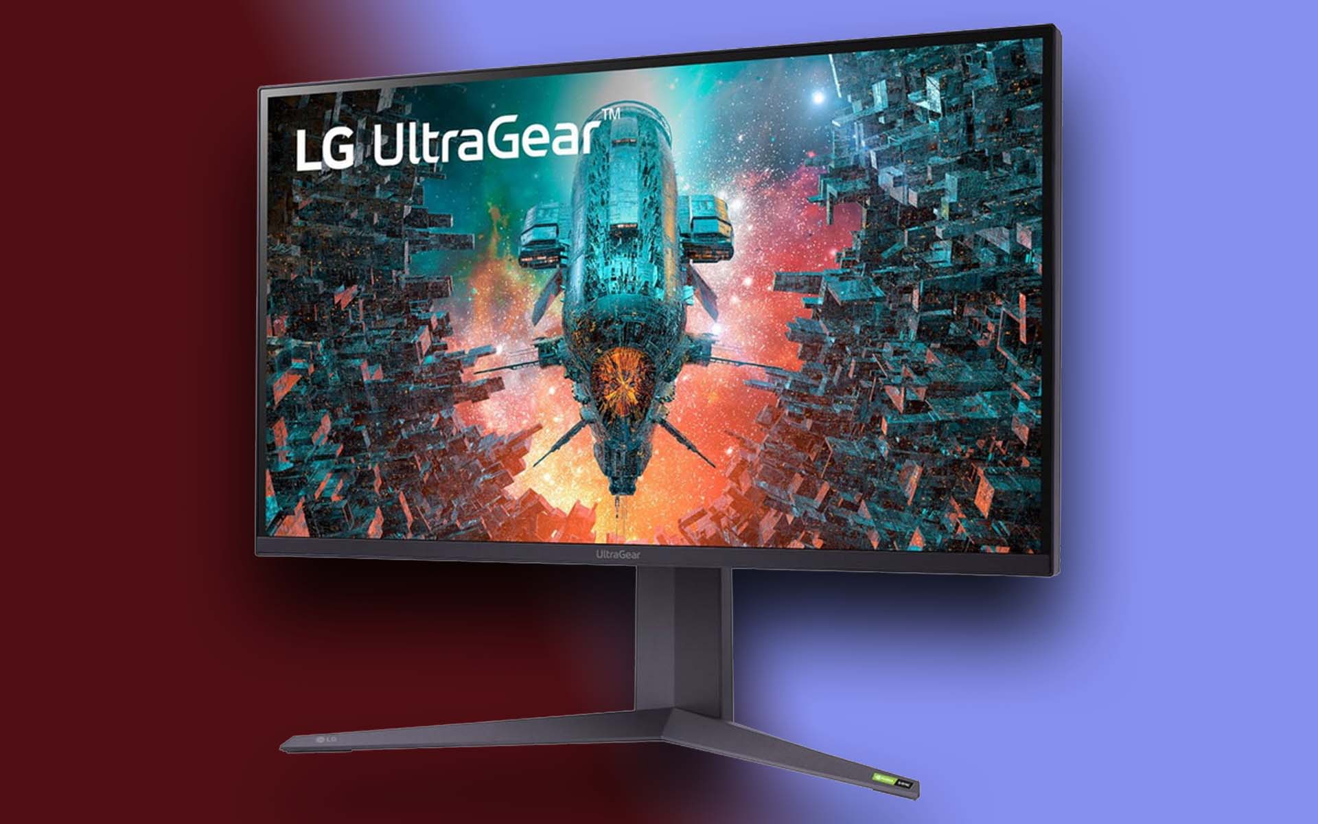 Η νέα LG UltraGear οθόνη πηγαίνει το gaming στο επόμενο επίπεδο ...