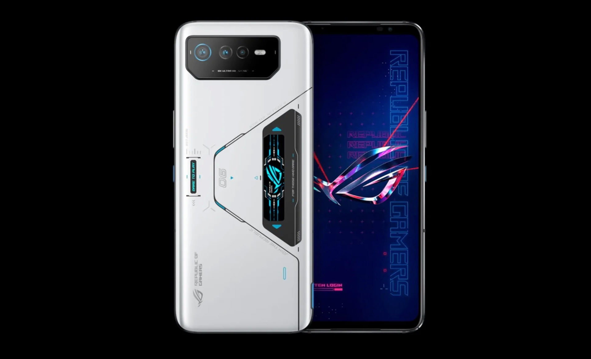 ASUS ROG Phone 6D Ultimate: Το νέο σούπερ gaming smartphone είναι ...
