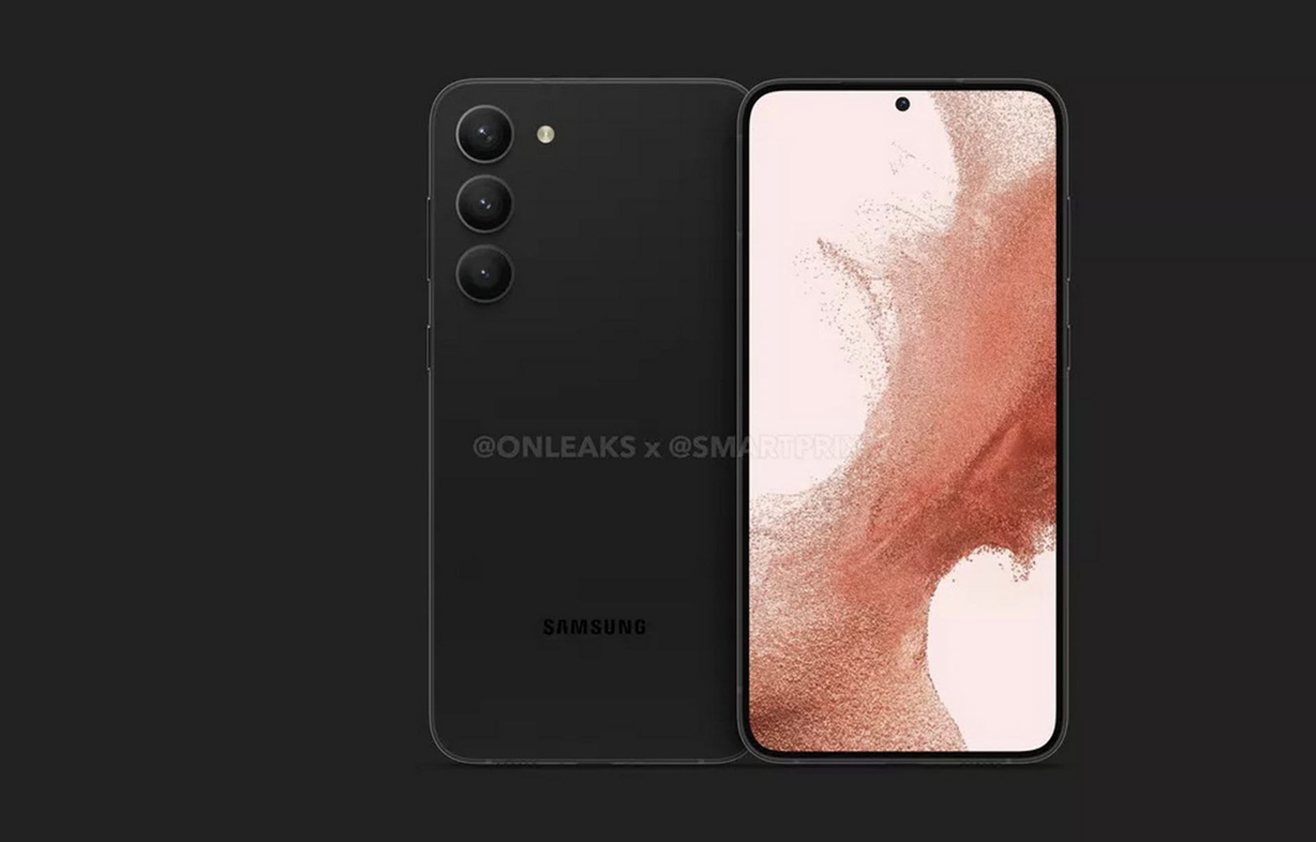 Samsung Galaxy S23 Plus: Ρίξτε μια πρώτη ματιά στο επερχόμενο flagship ...