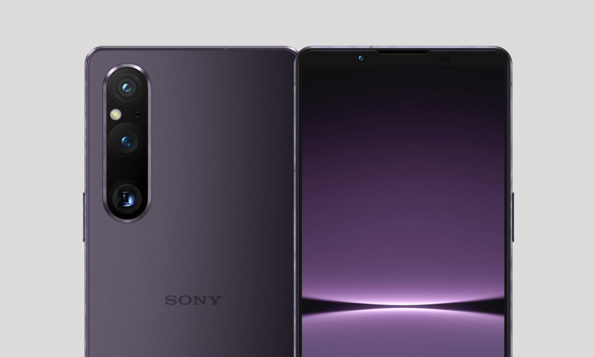 Νέες εικόνες του camera phone Sony Xperia 1 Mark 5 - Matrix Life