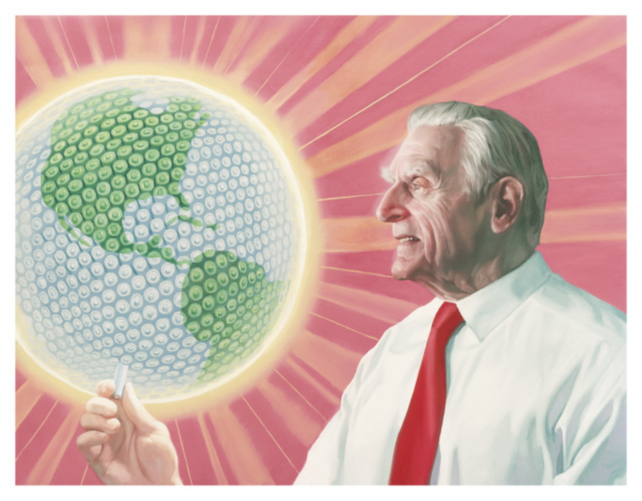 Ο John Goodenough, δημιουργός της μπαταρίας ιόντων λιθίου, πέθανε στα ...