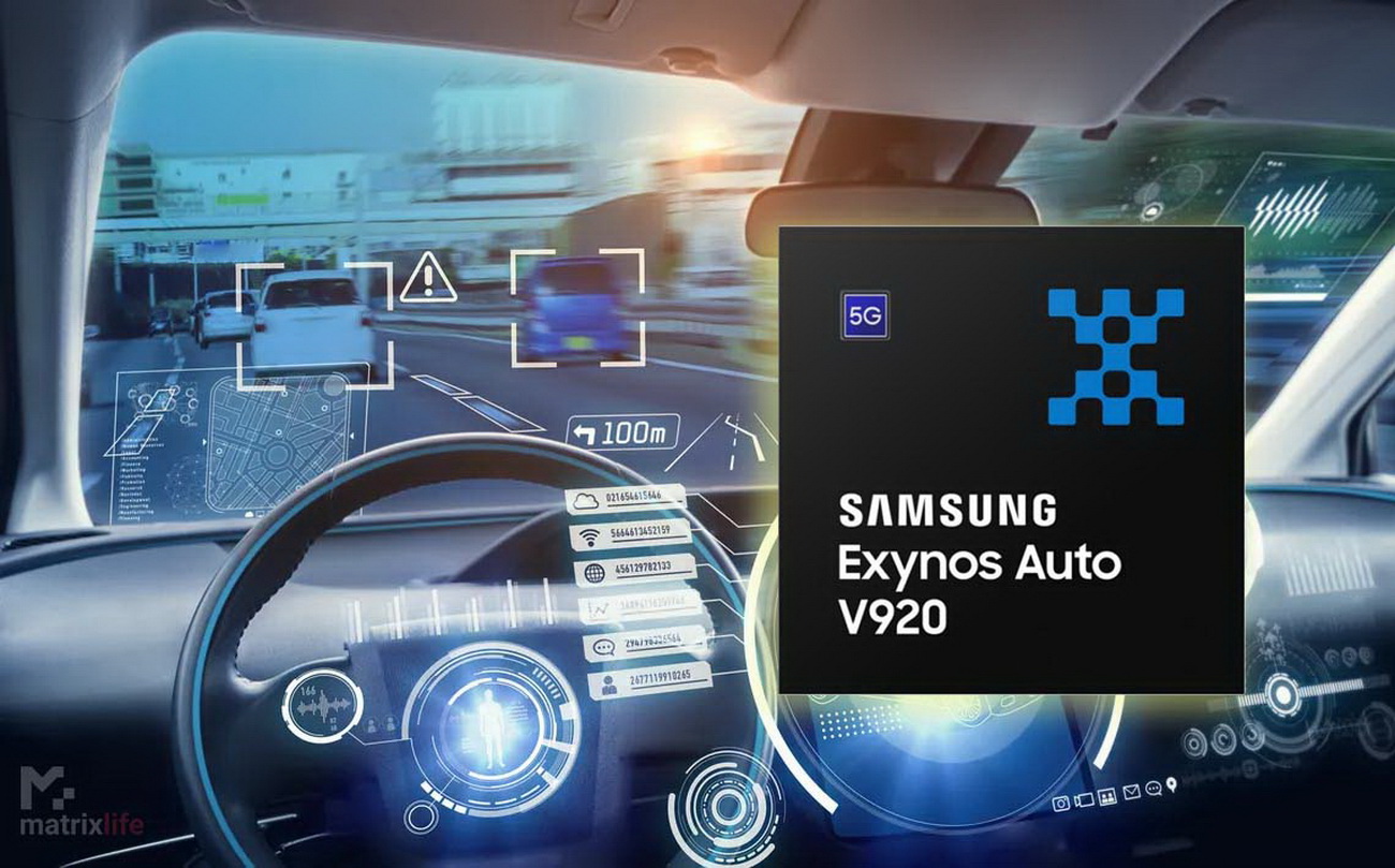 Η Hyundai επιλέγει τον Samsung Exynos Auto V920 για τα ηλεκτρικά ...