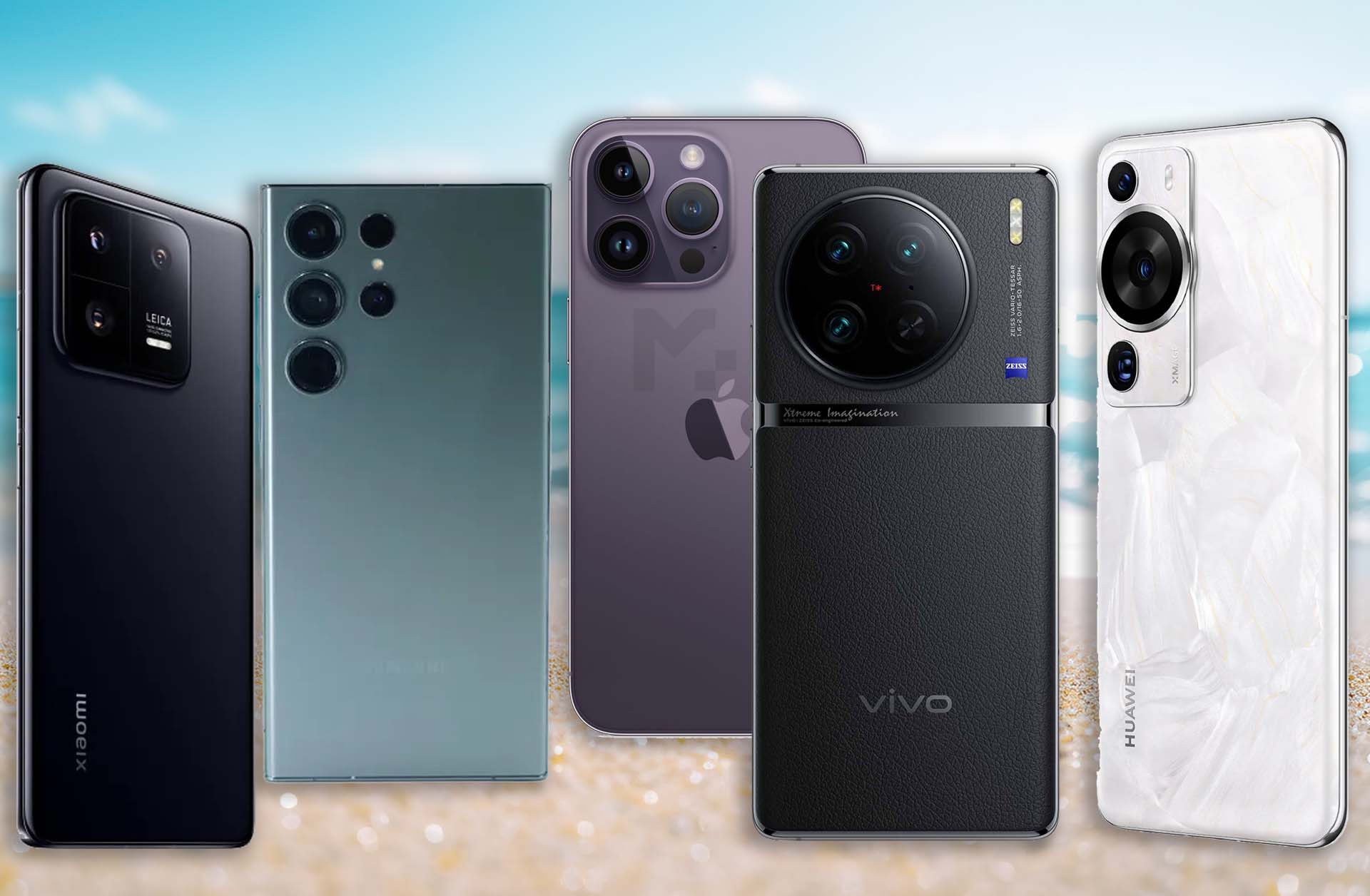 Top Camera Smartphones 2023: Αυτά είναι τα κορυφαία φωτογραφικά κινητά ...