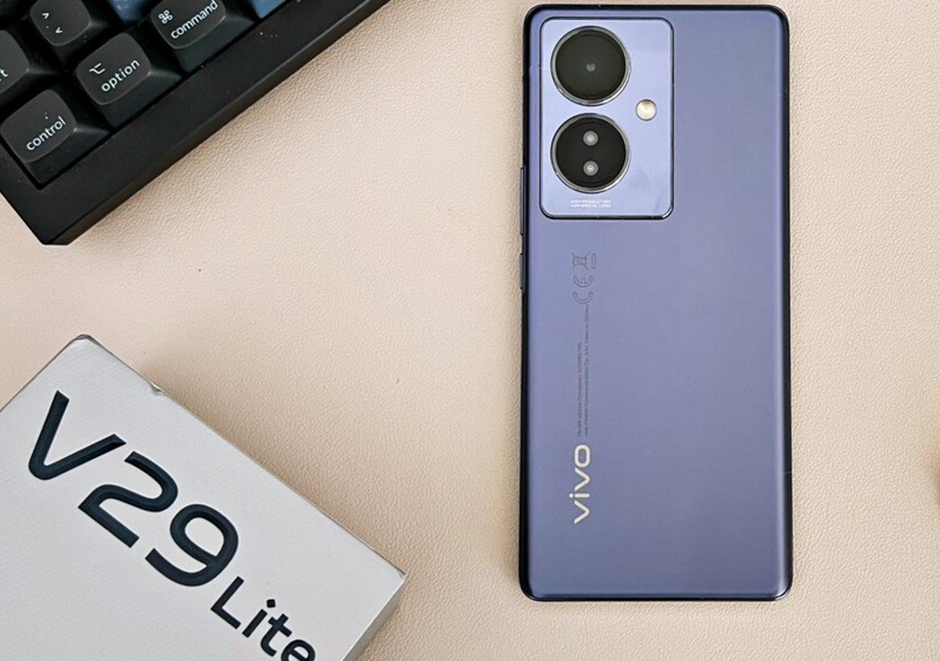 vivo V29 Lite 5G review: Premium κατασκευή, φανταστική οθόνη και ...