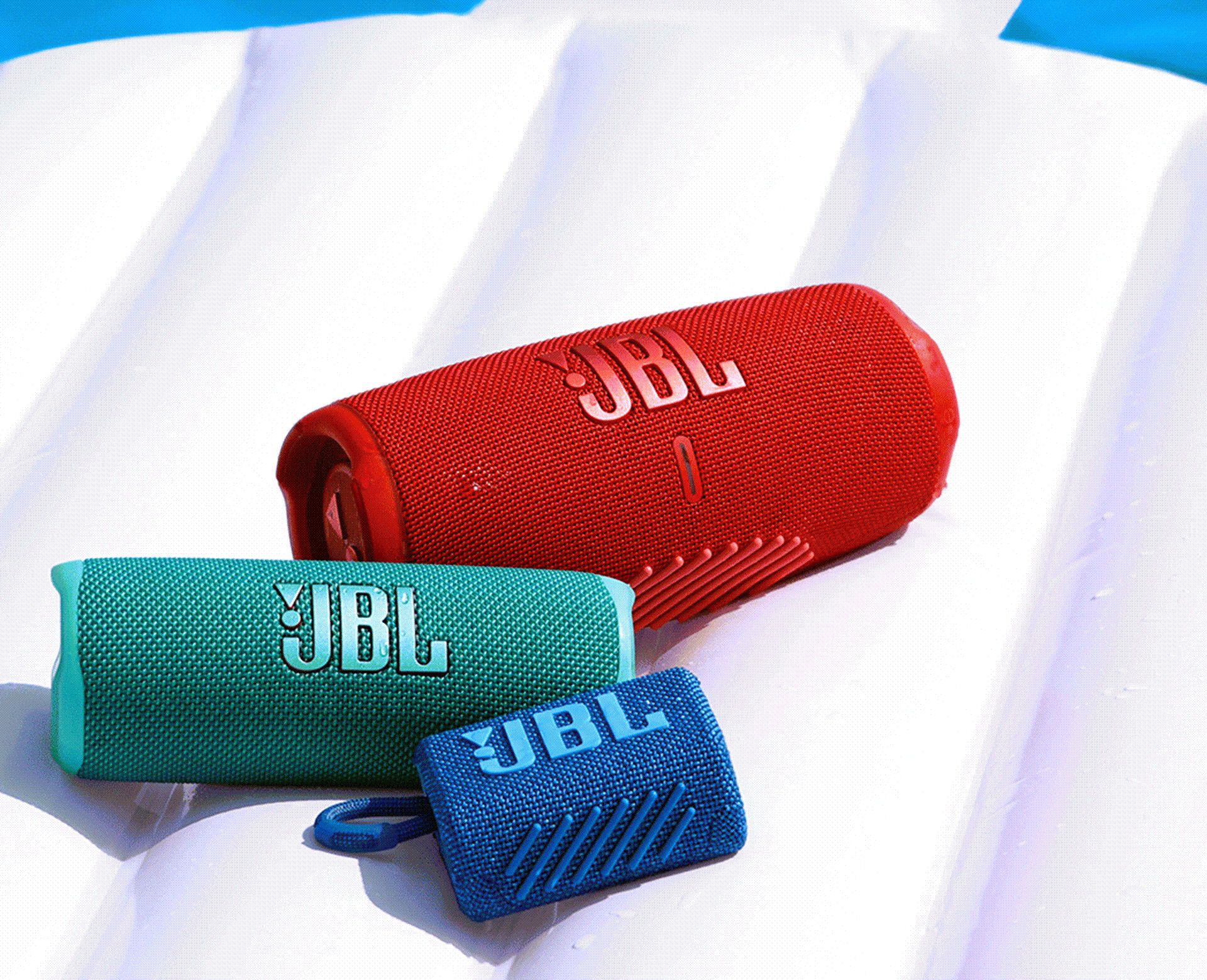 #JBLsplash: H νέα καλοκαιρινή καμπάνια της JBL ακούγεται δυνατά ...