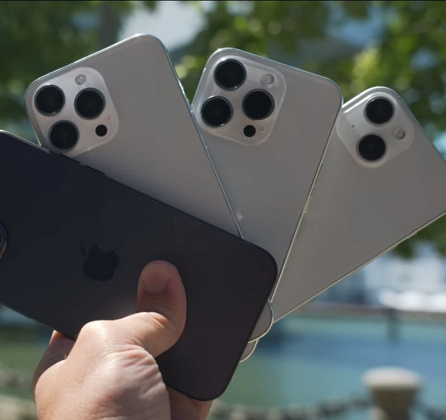 Αυτά είναι τα νέα κινητά της σειράς iPhone 15 και φέρνουν αρκετές ...