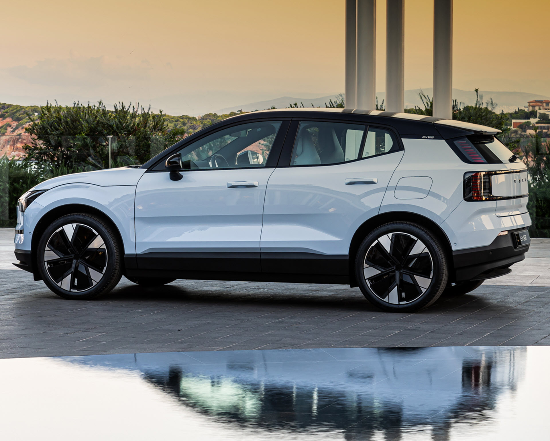 Με το νέο αμιγώς ηλεκτρικό EX30, η Volvo στην έκθεση Αυτοκίνηση ...