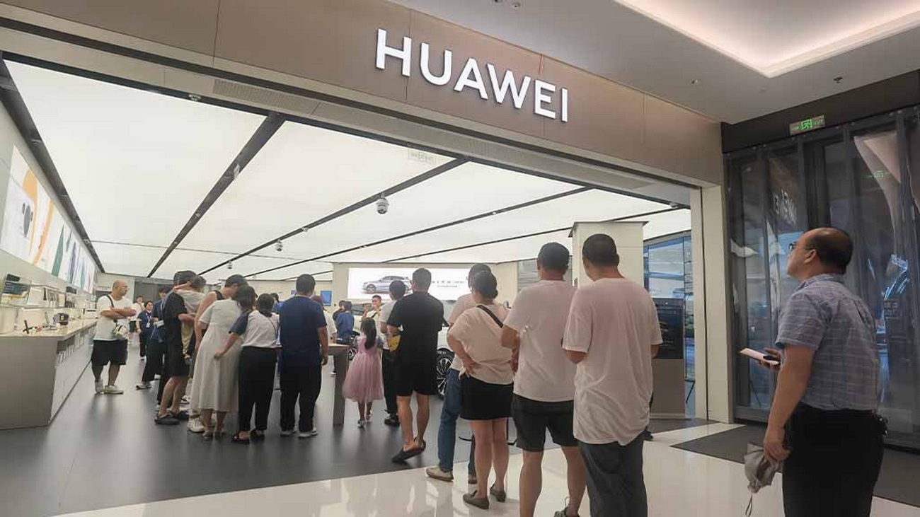 Το Mate 60 γίνεται ανάρπαστο και η Huawei επιστρέφει δυναμικά στο 5G ...