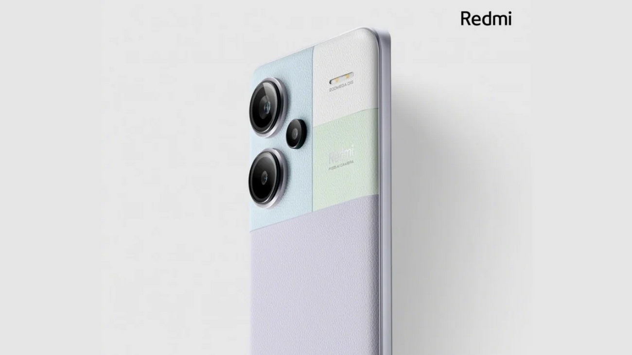 Redmi Note 13 Pro+: Κάμερα 200MP και πιστοποίηση IP68 στην μεσαία ...
