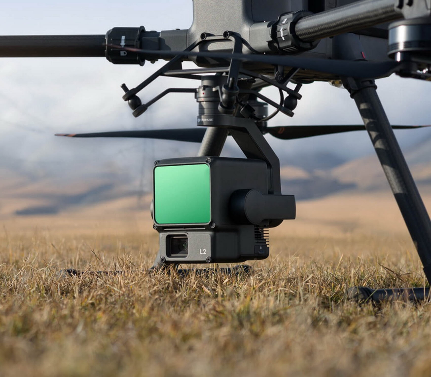 Το DJI Zenmuse L2, το απόλυτο σύστημα LiDAR είναι εδώ - Matrix Life
