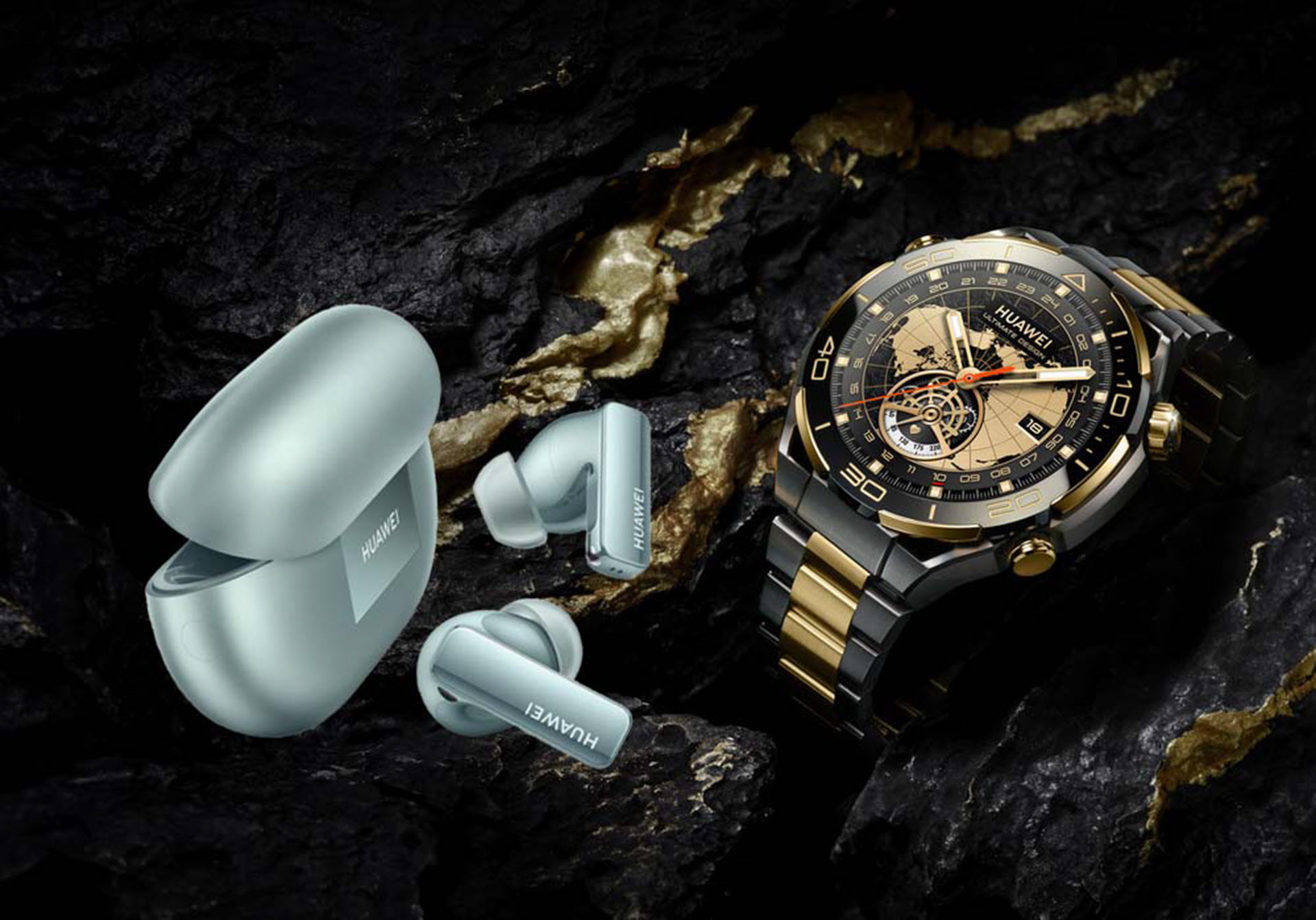 Πολυτέλεια και μοναδικός ήχος από τα νέα wearables της HUAWEI