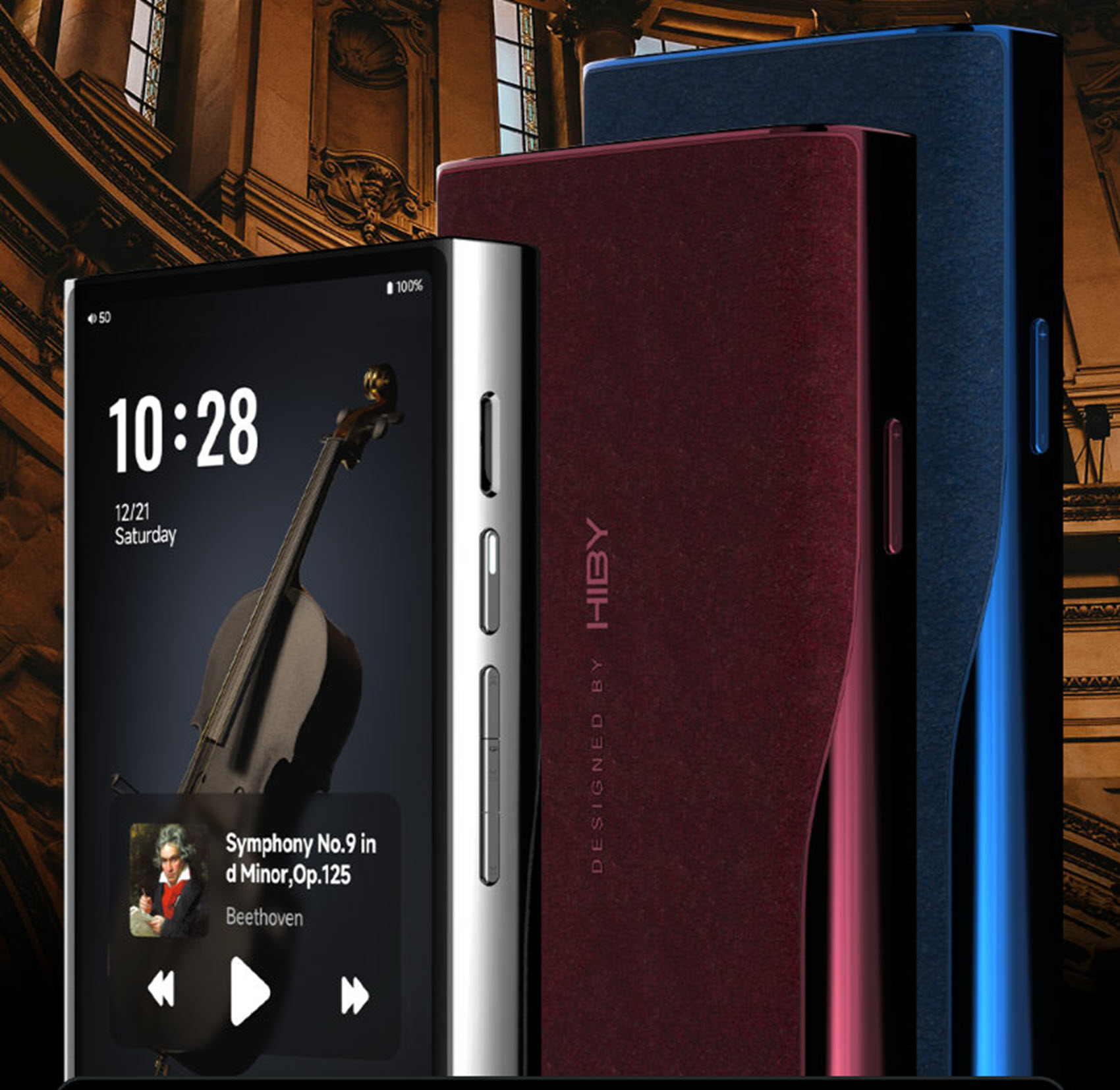 HIBY R8 Mark 2: Το premium music player παρουσιάστηκε επίσημα - Matrix Life