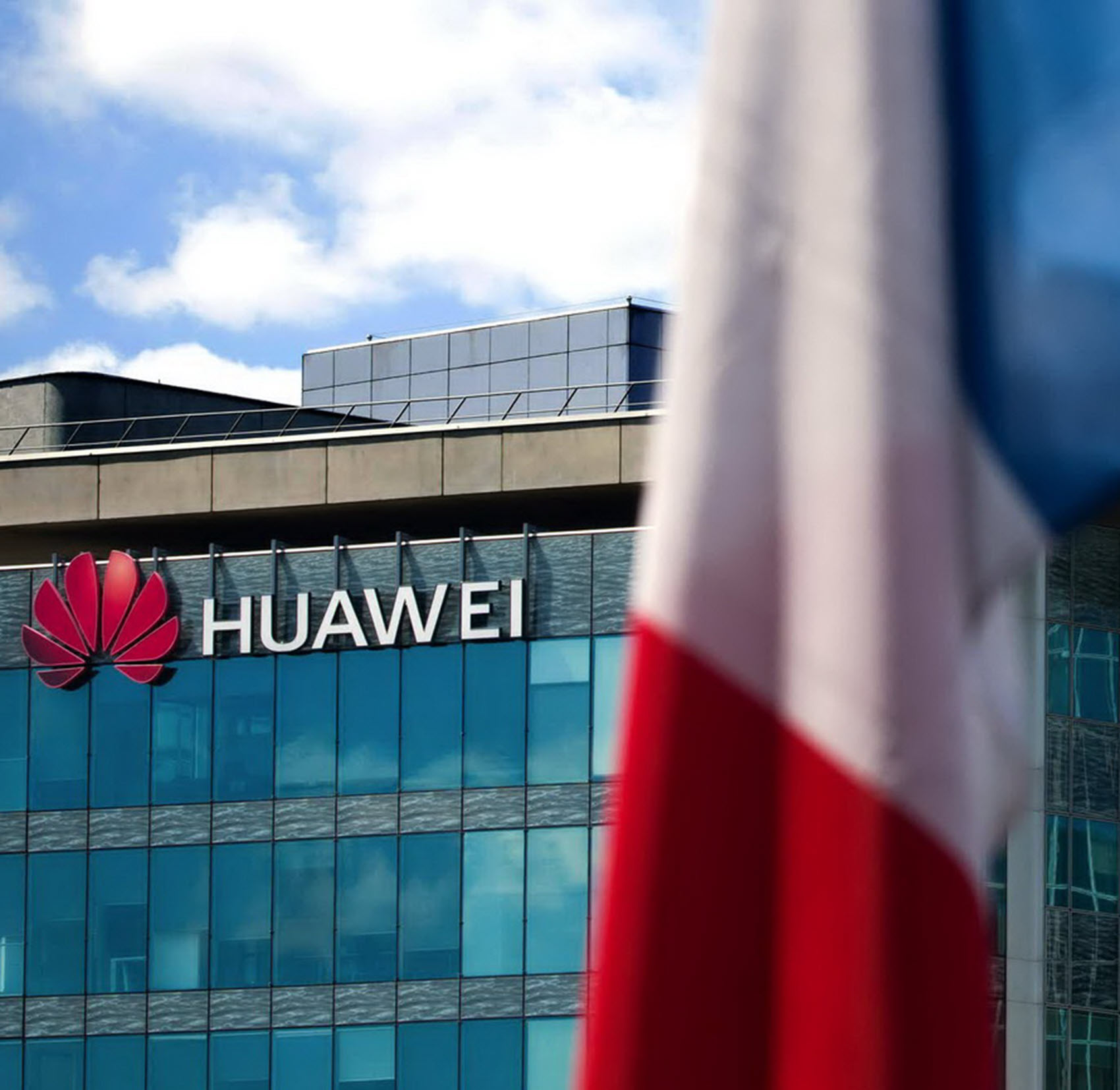 Η Huawei δημιουργεί το πρώτο της εργοστάσιο στη Γαλλία - Matrix Life