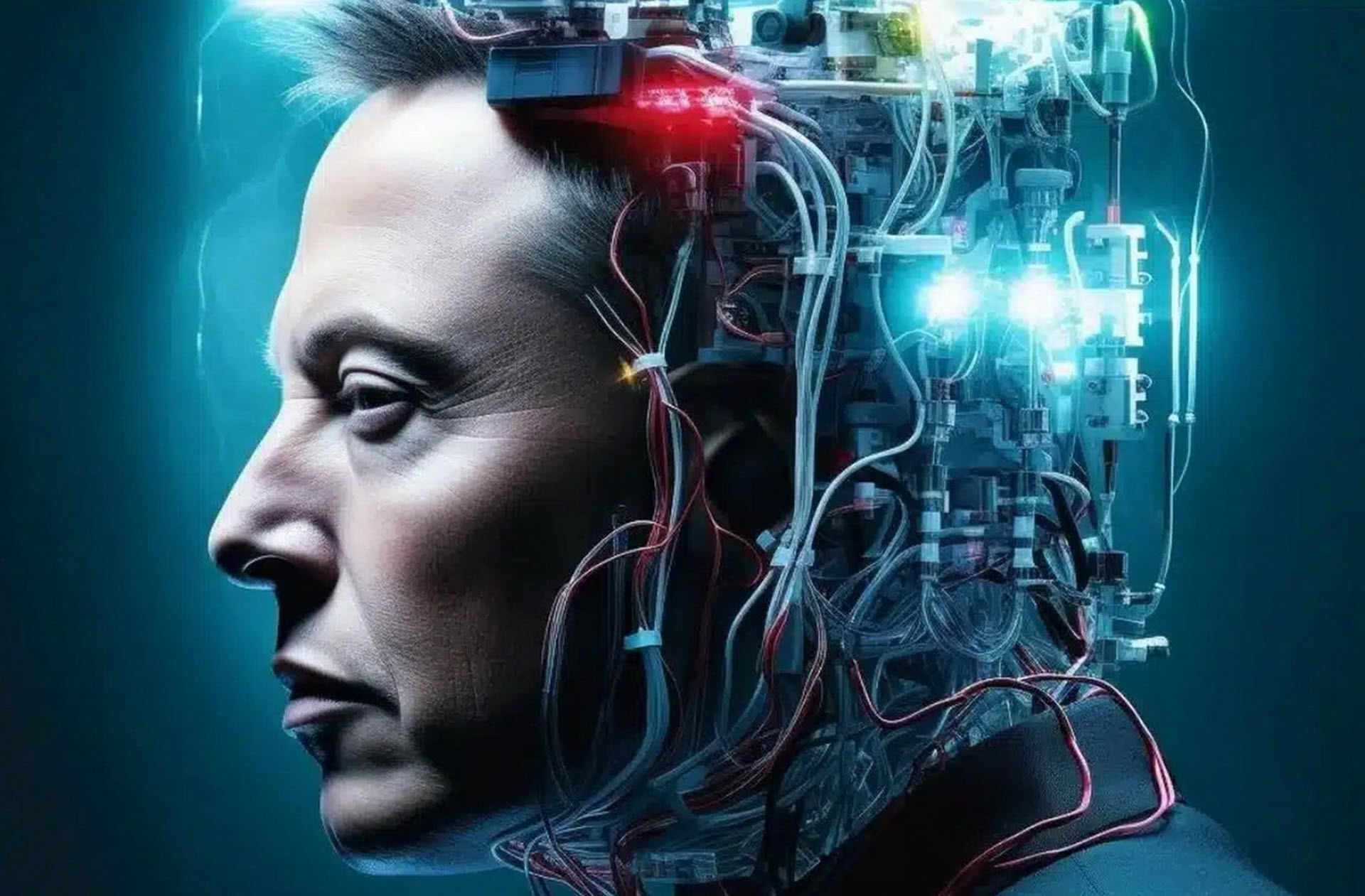 Η Neuralink του Elon Musk εμφυτεύει το πρώτο τσιπ σε ανθρώπινο εγκέφαλο ...